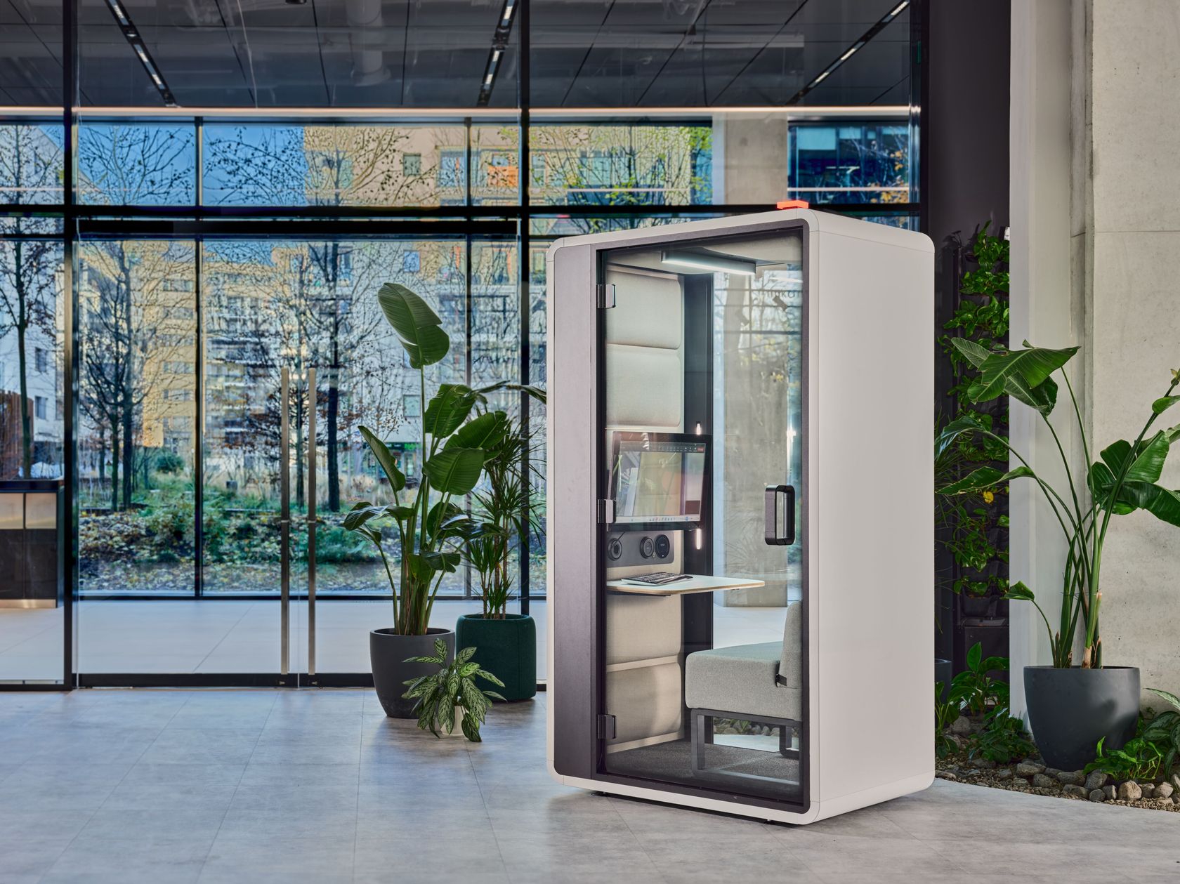 Office booths | Meeting and waiting rooms | Archiproducts