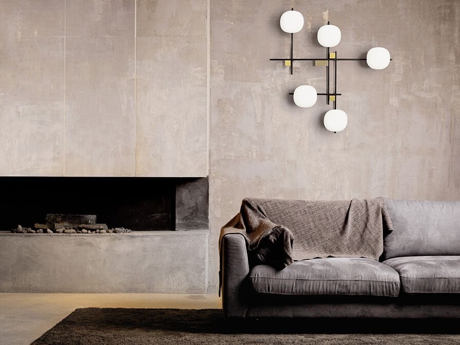 LINGOTTO Ceiling lamp By Miloox