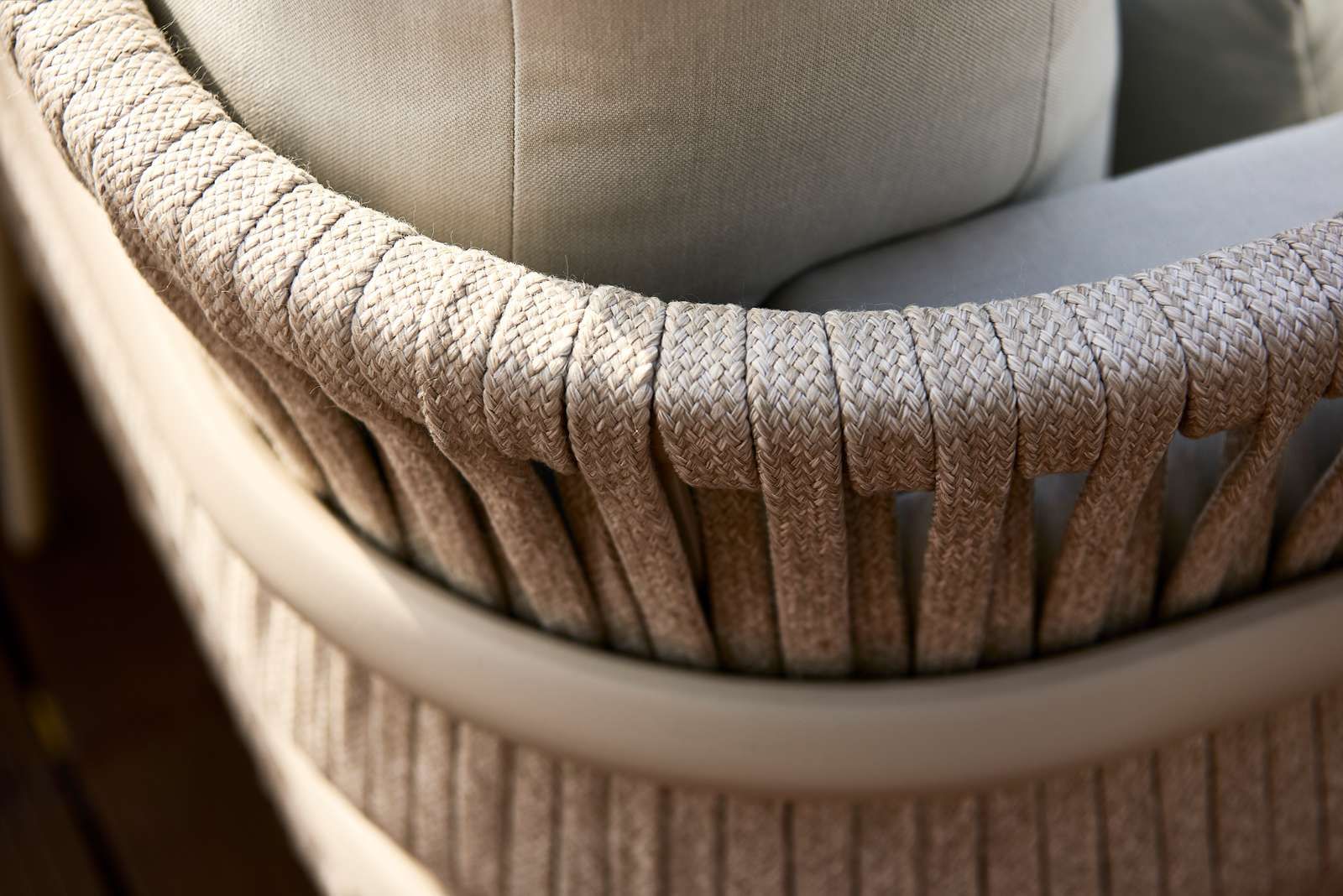 MINDO 106 Garden armchair By Mindo