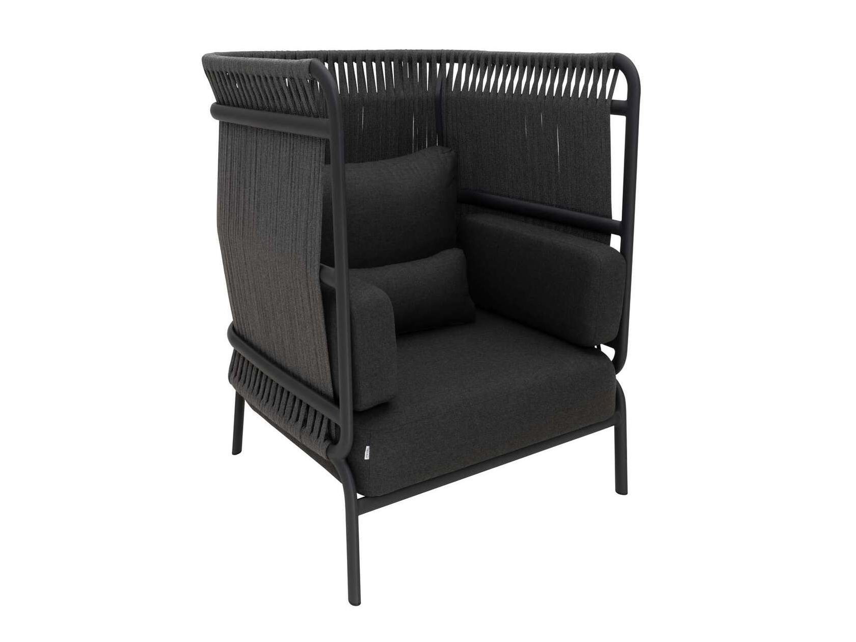 MINDO 106 Garden armchair By Mindo