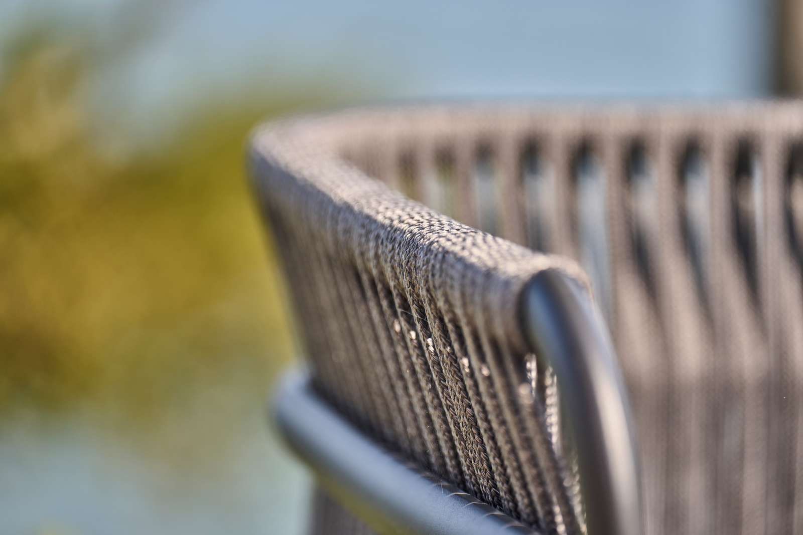 MINDO 106 Garden armchair By Mindo
