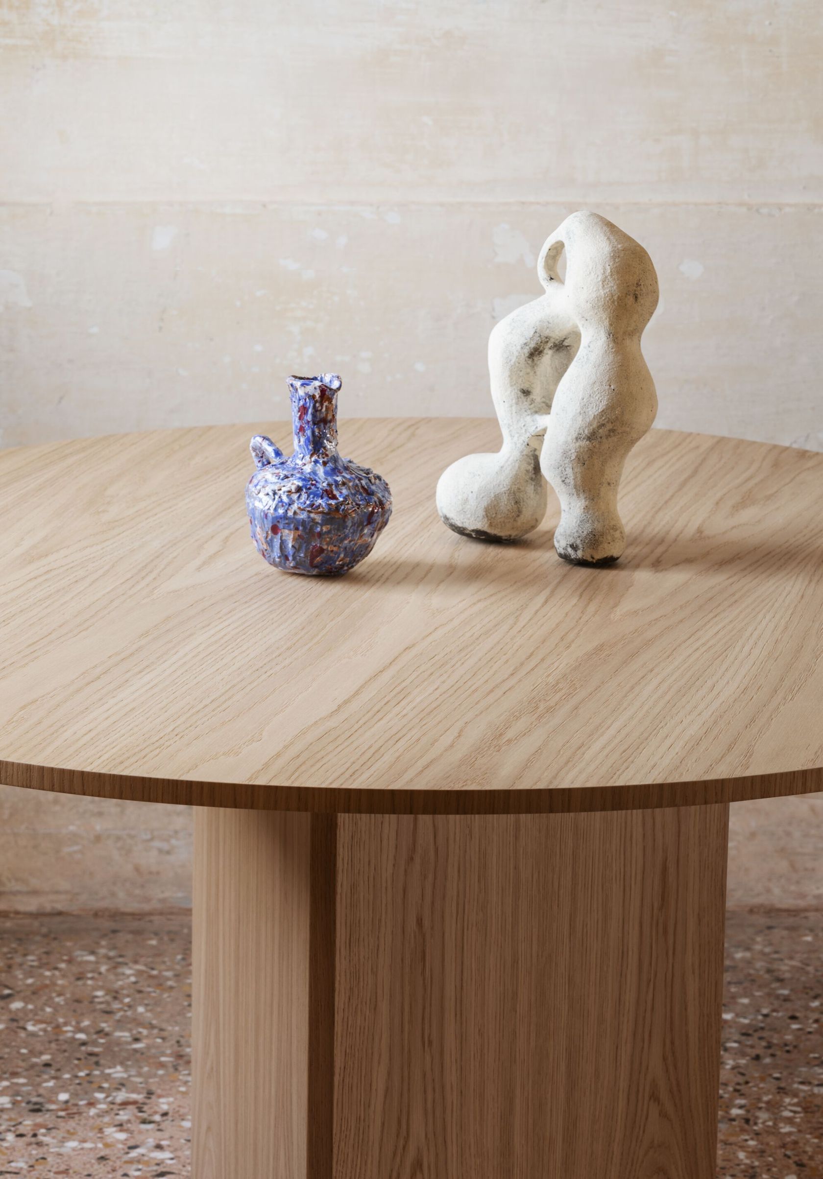 ALBIO Table By Miniforms