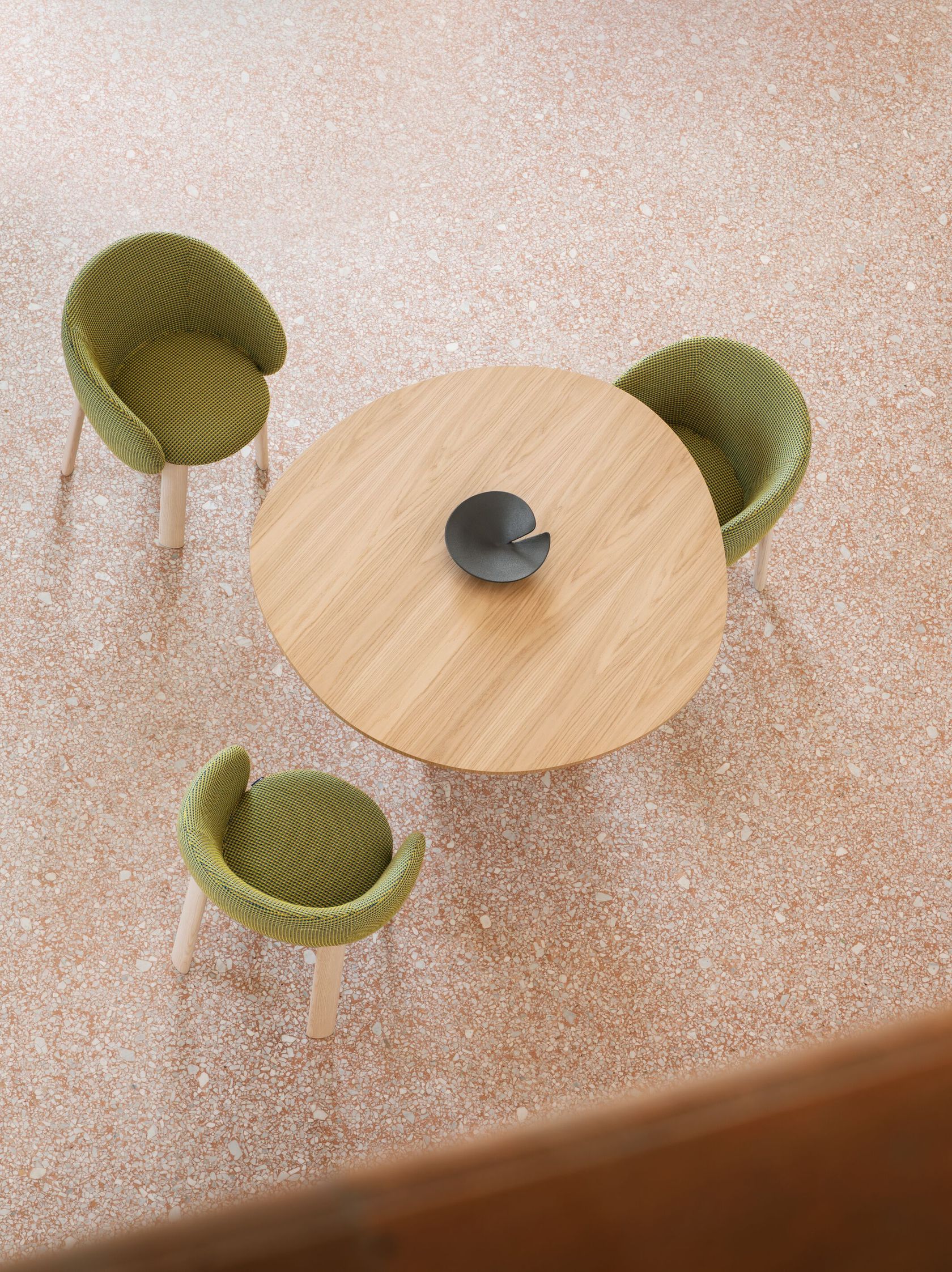 ALBIO Table By Miniforms