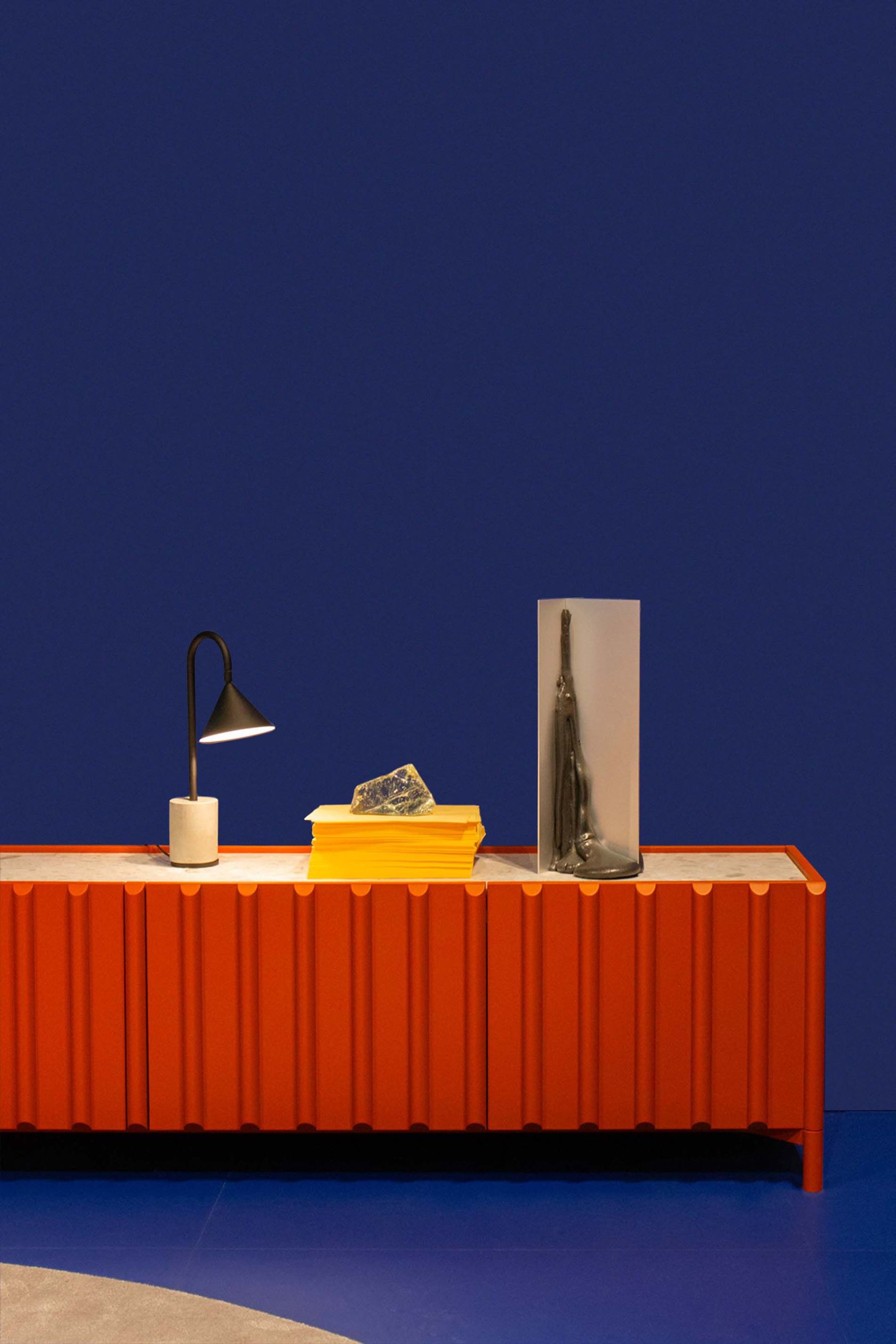 CONTAINER Sideboard By Miniforms | design E-ggs