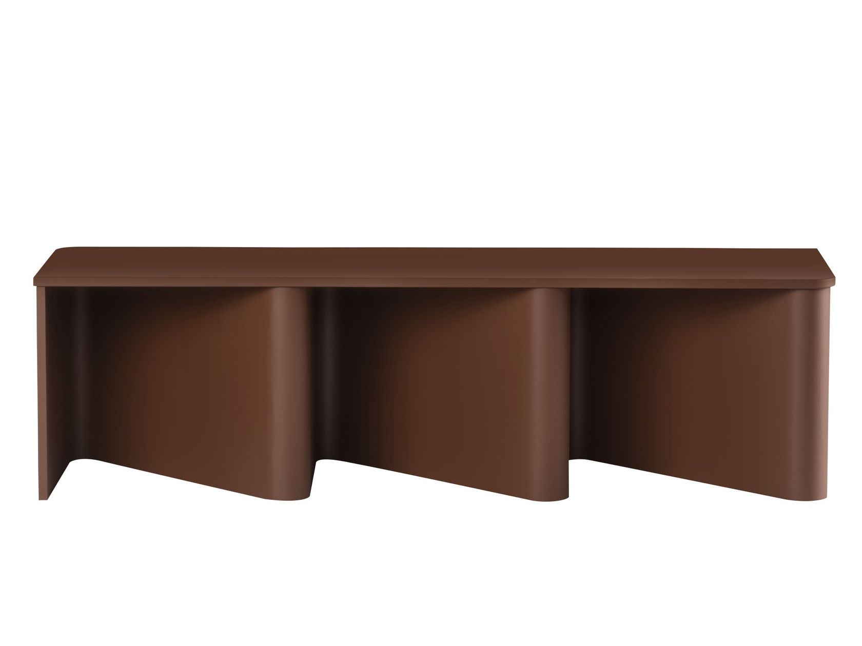 NAMI Rectangular dining table By Miniforms