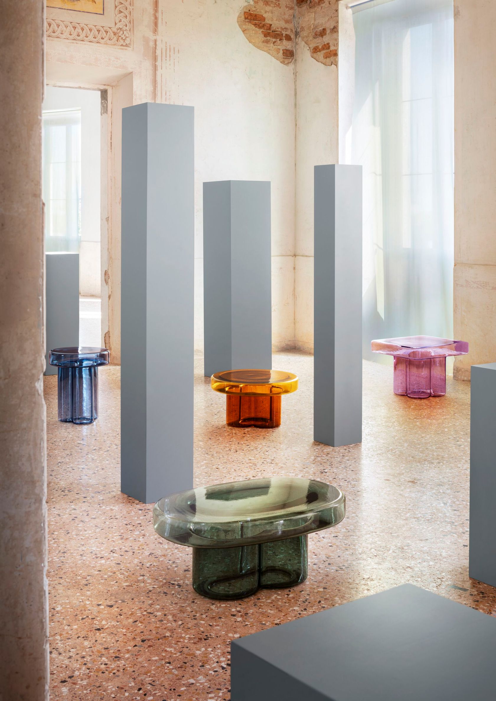 SODA Coffee table By Miniforms