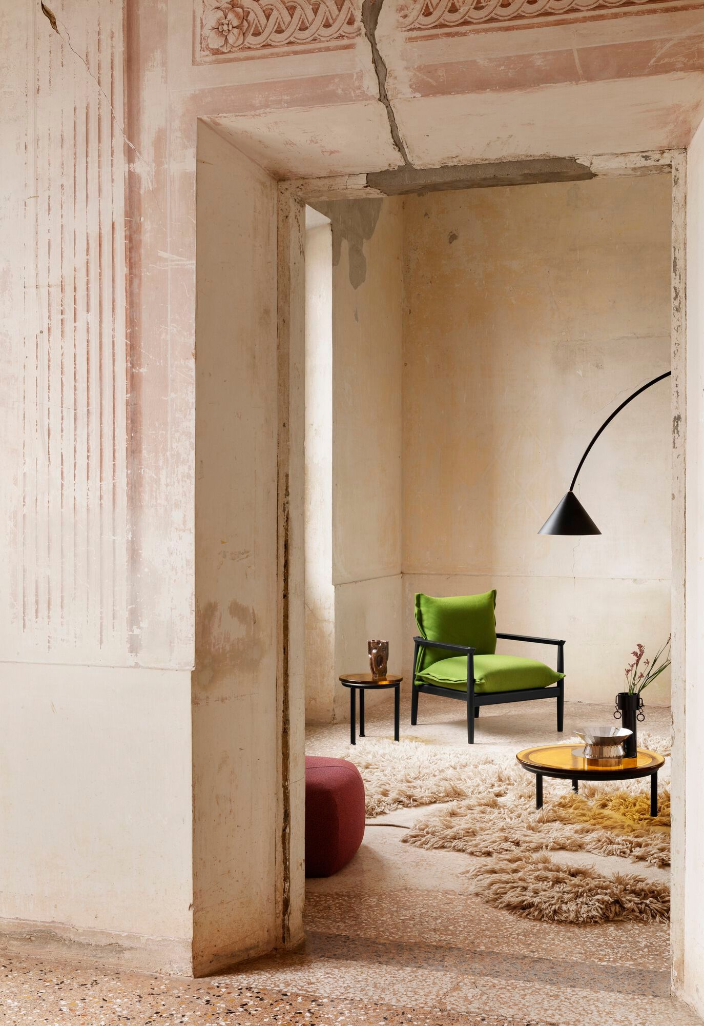 ZIGO Coffee table By Miniforms | design Zaven