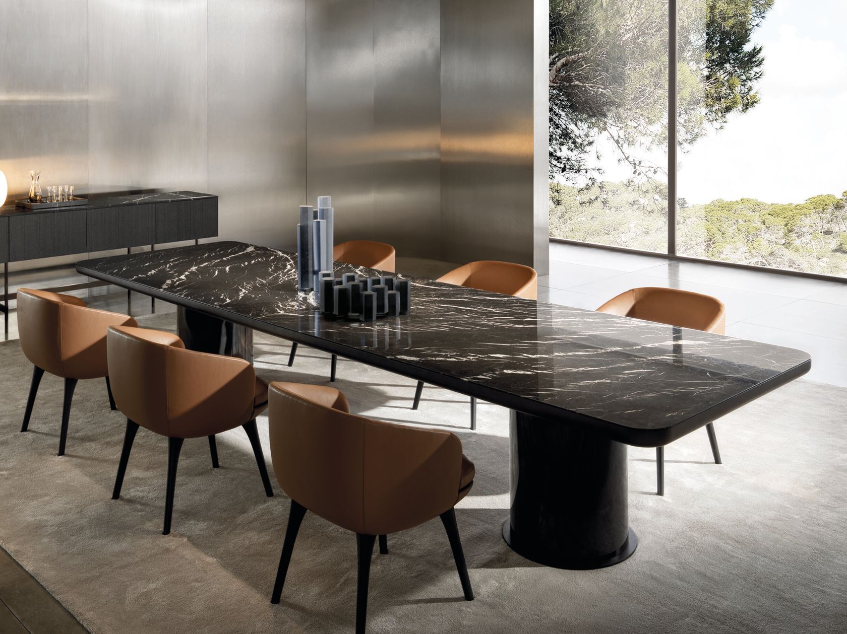 Dining tables by Minotti | Archiproducts