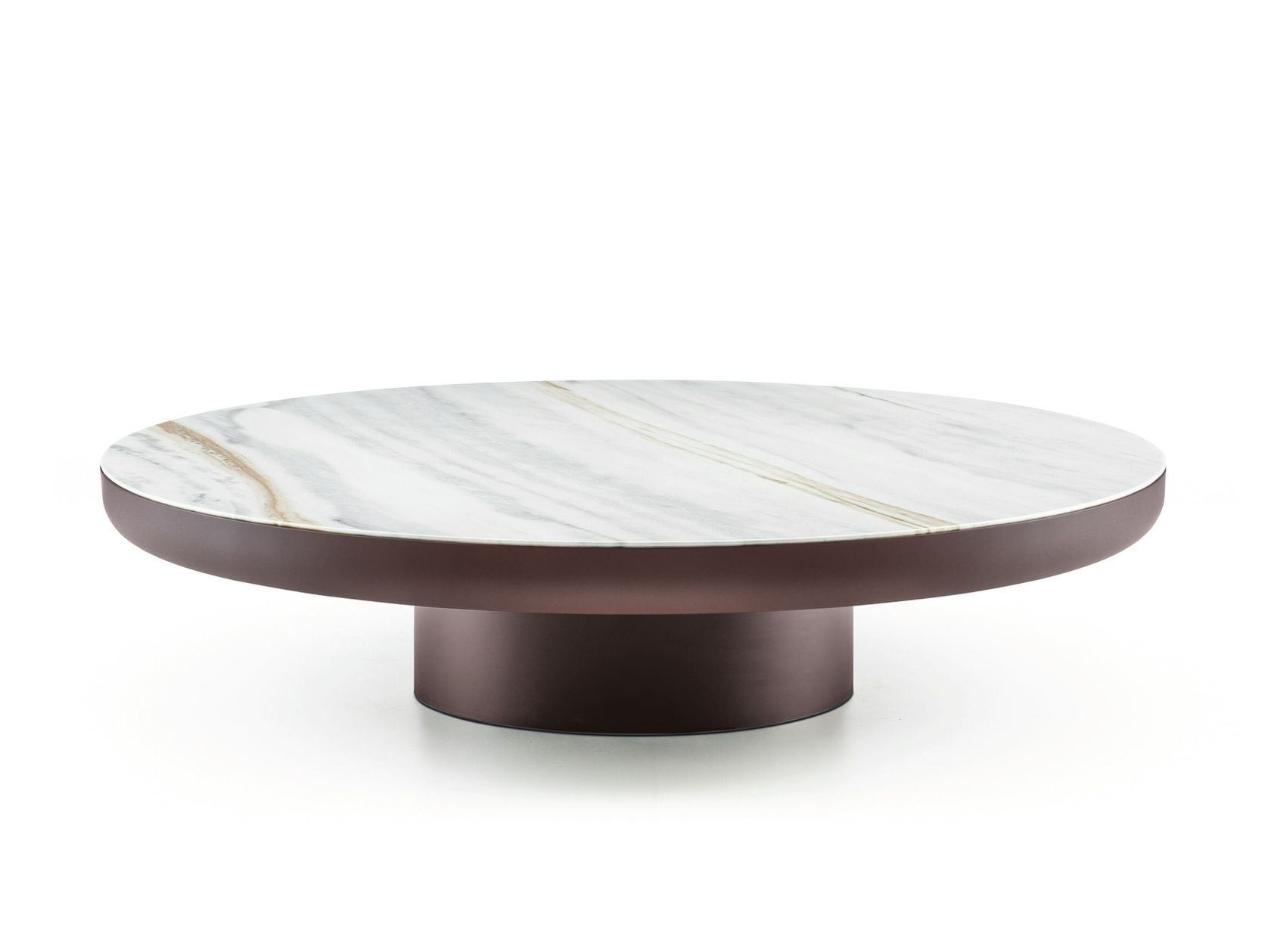 BRADY Coffee table By Minotti