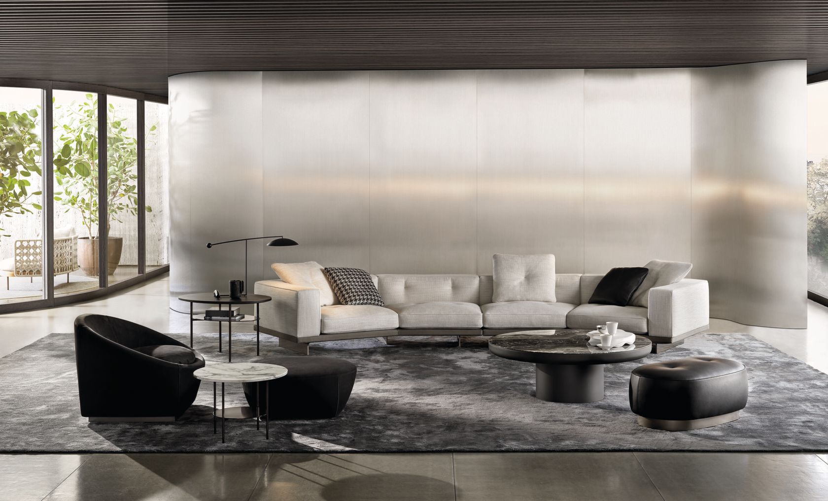 DYLAN Sofa By Minotti