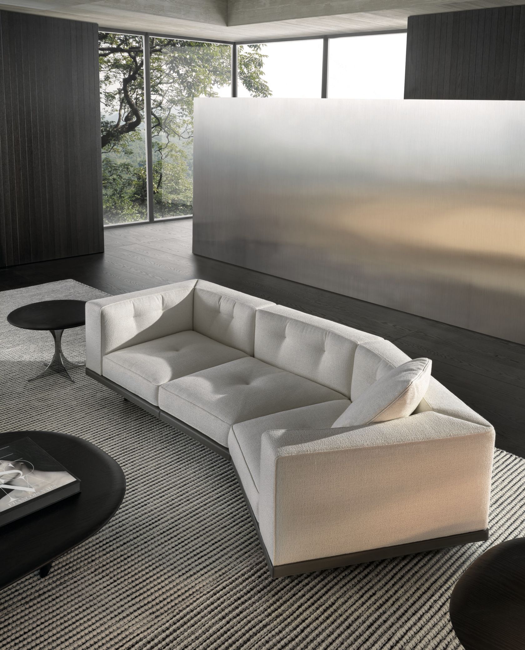 DYLAN SMALL Sofa By Minotti