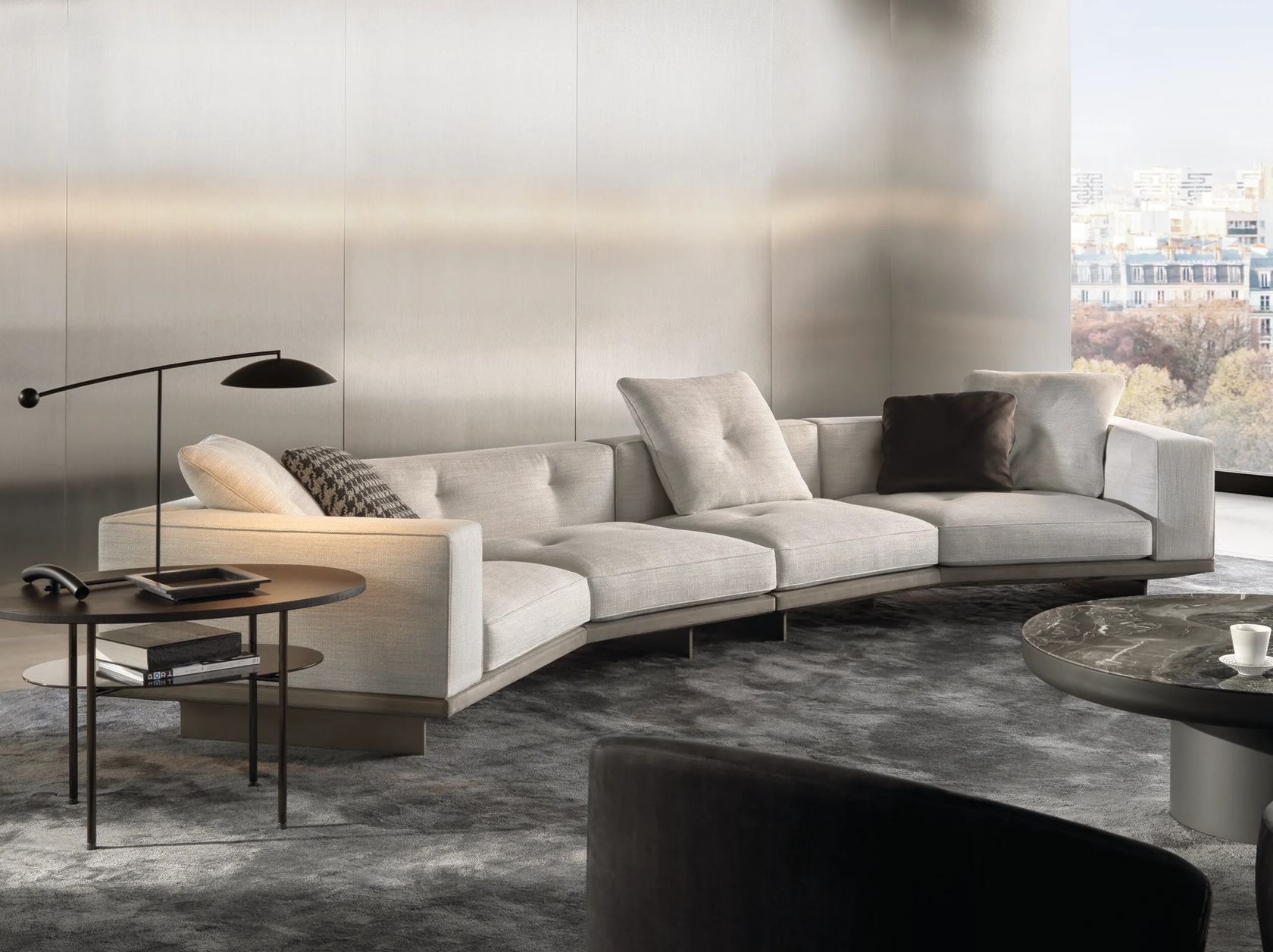 DYLAN 沙发 By Minotti