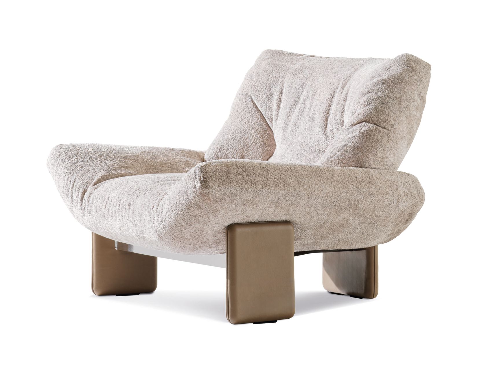 EMMI Armchair By Minotti