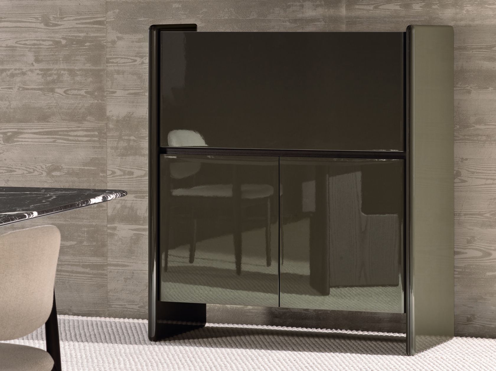 Archiproducts | 收纳单元 by Minotti