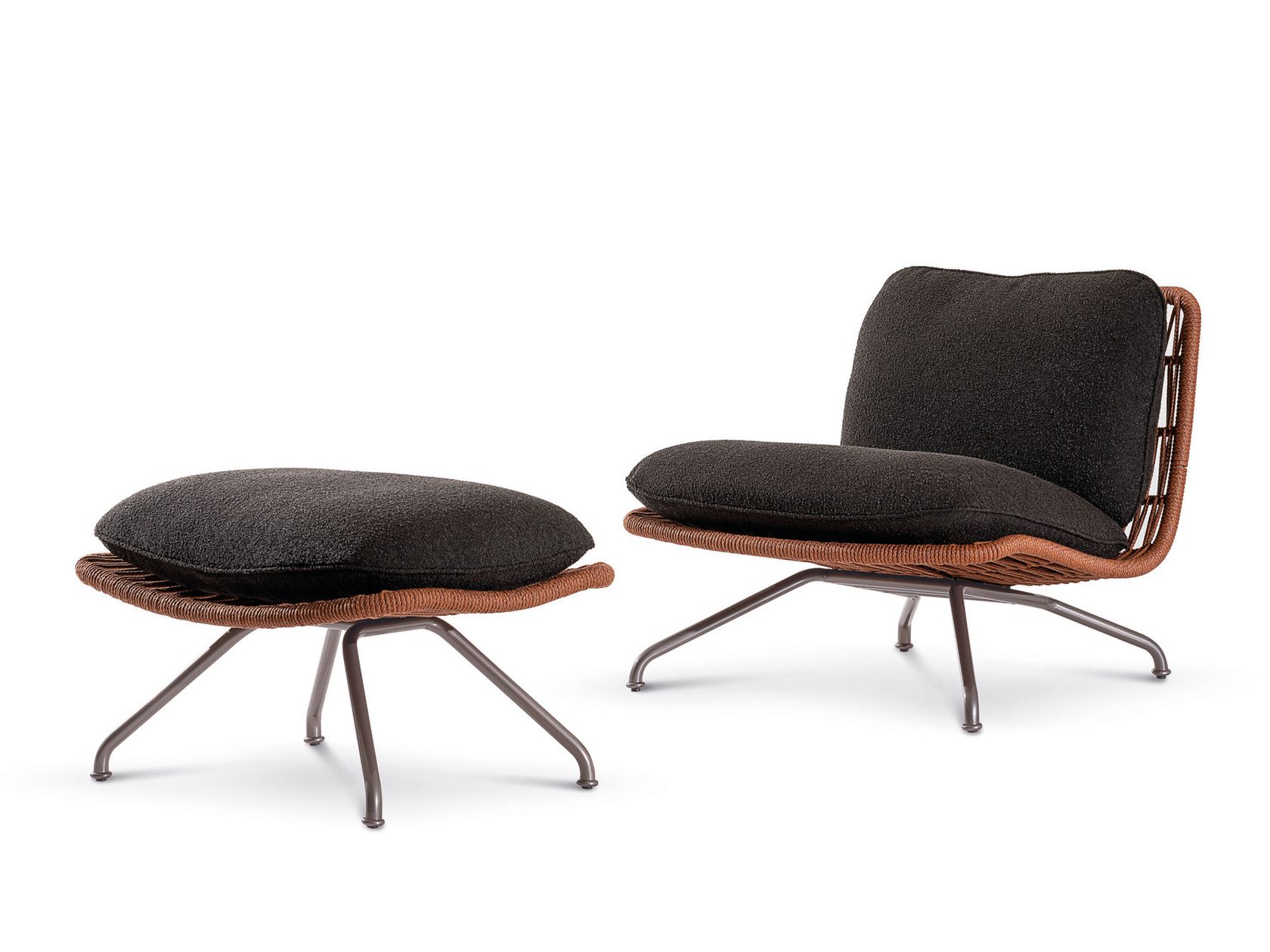 Outdoor furniture by Minotti | Outdoor furnishings, modern exterior ...