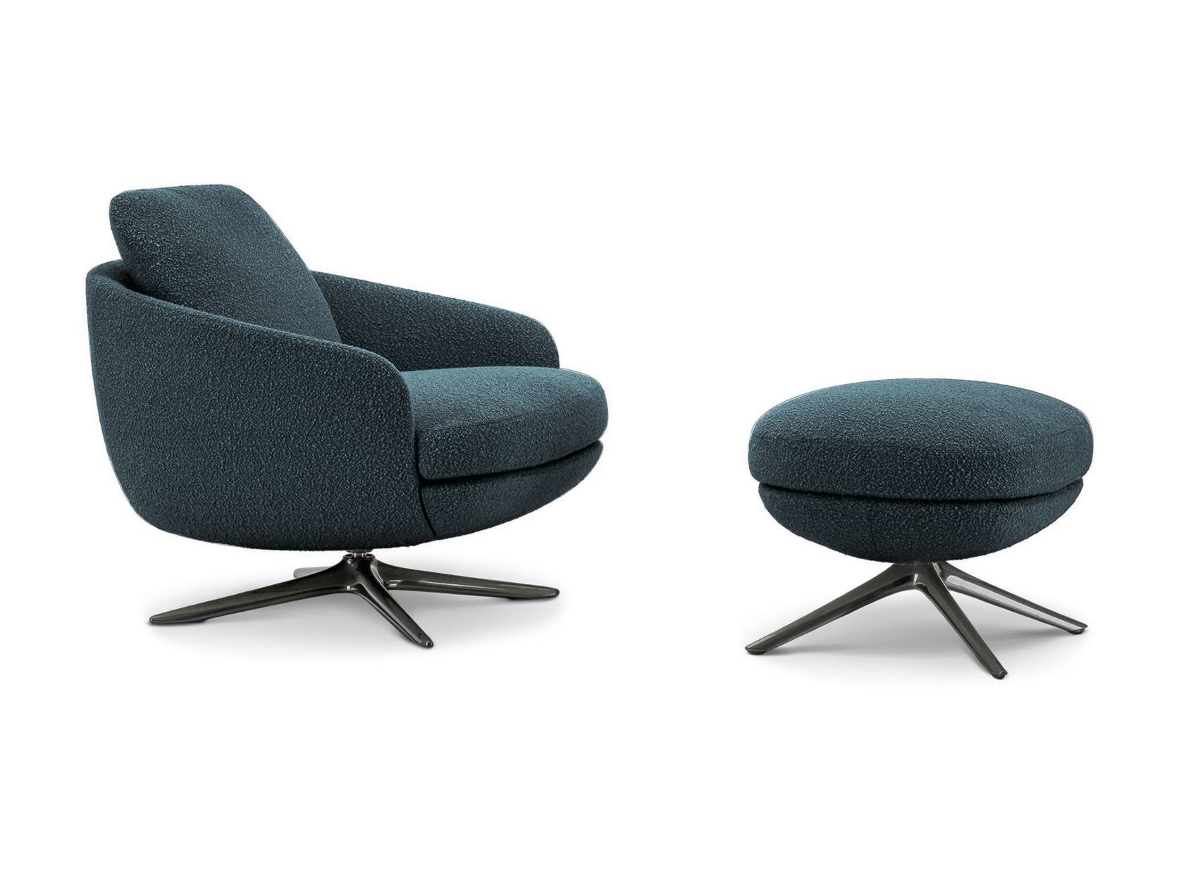 RAPHAEL Armchair By Minotti