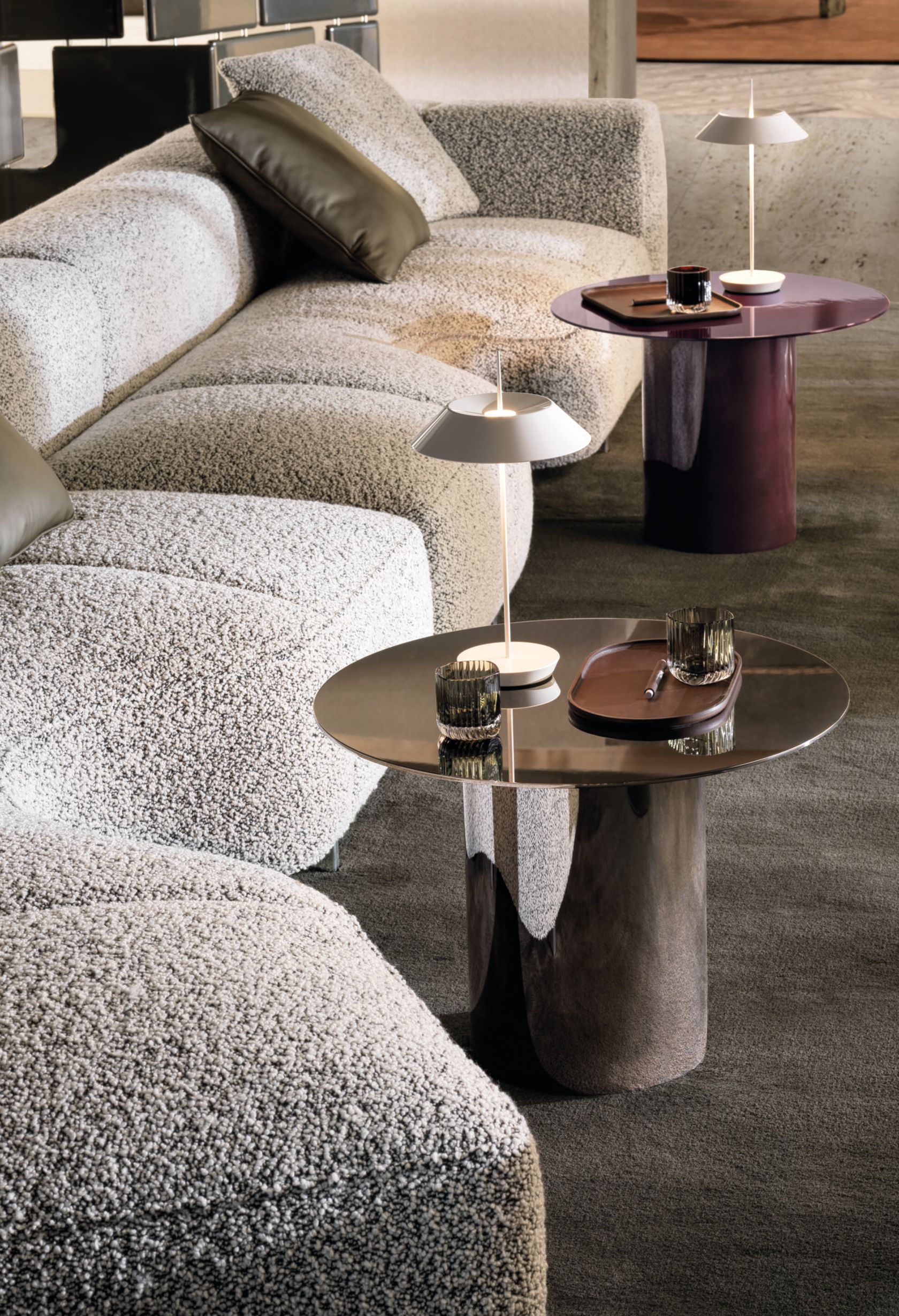 TOKIE Coffee table By Minotti