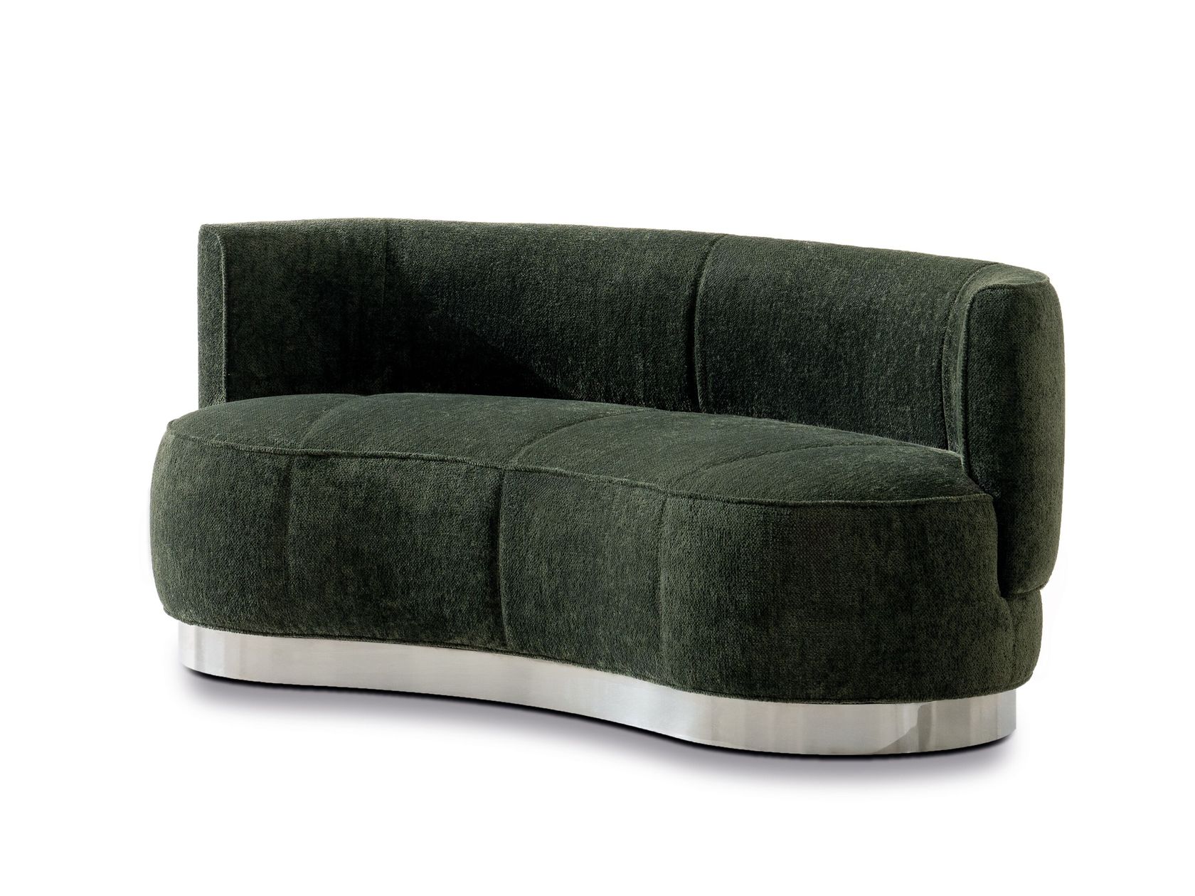 YVES ROUND 沙发 By Minotti
