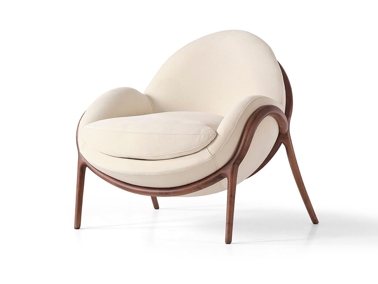 LUNA Armchair By Mobi