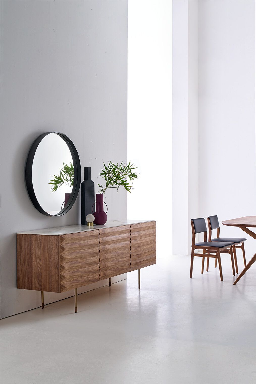 DORIAN GRAY Mirror By Modesign