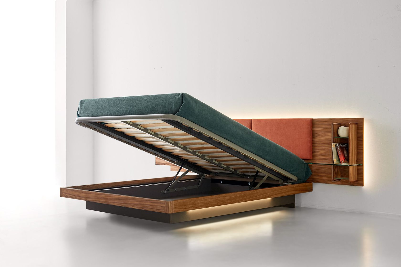 YORK Bed By Modesign