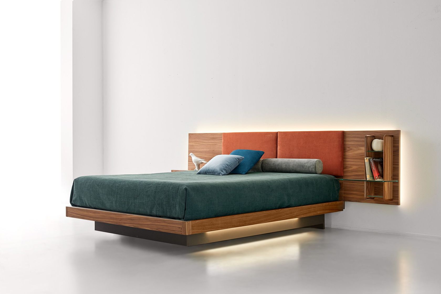 YORK Bed By Modesign