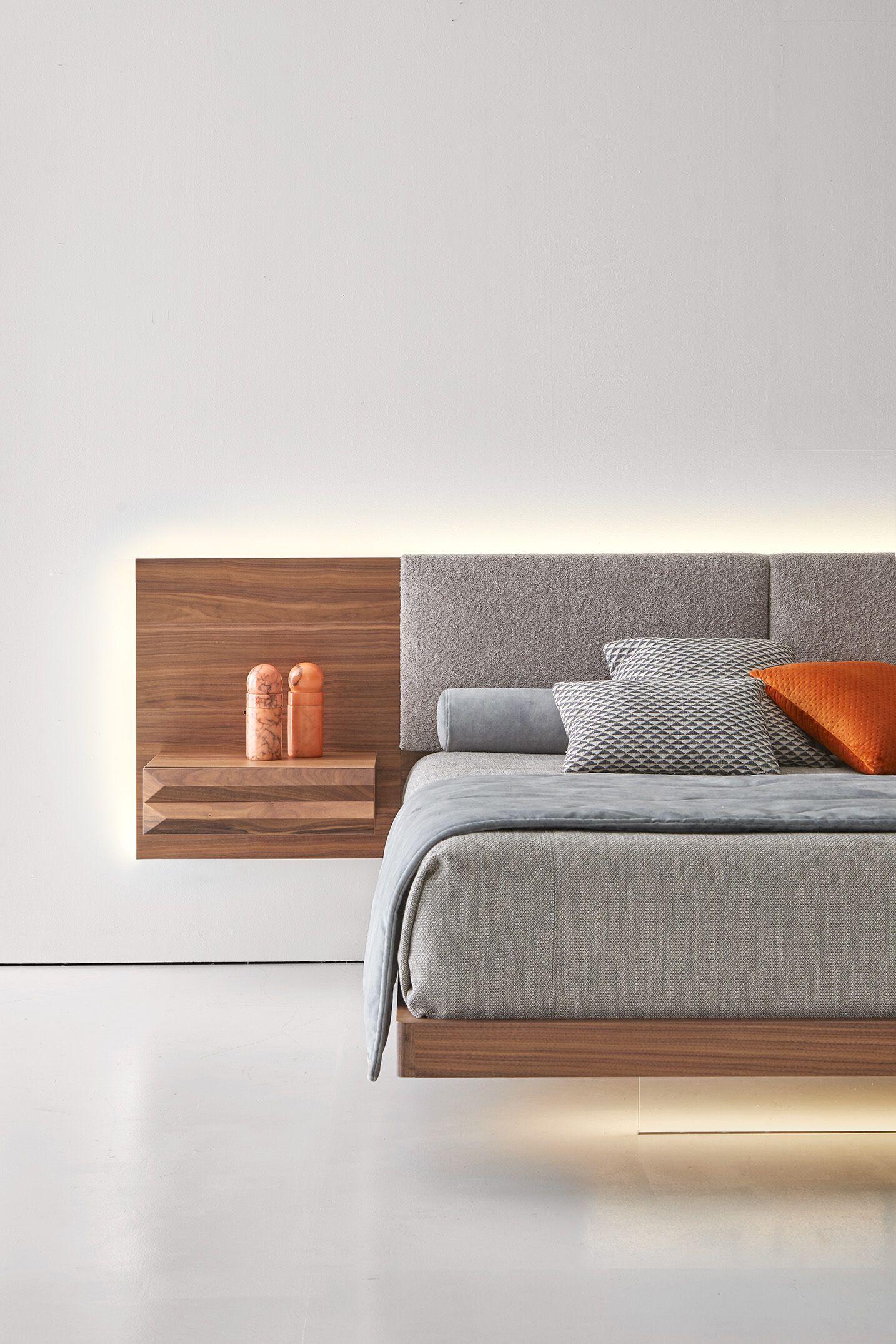 YORK Bed By Modesign