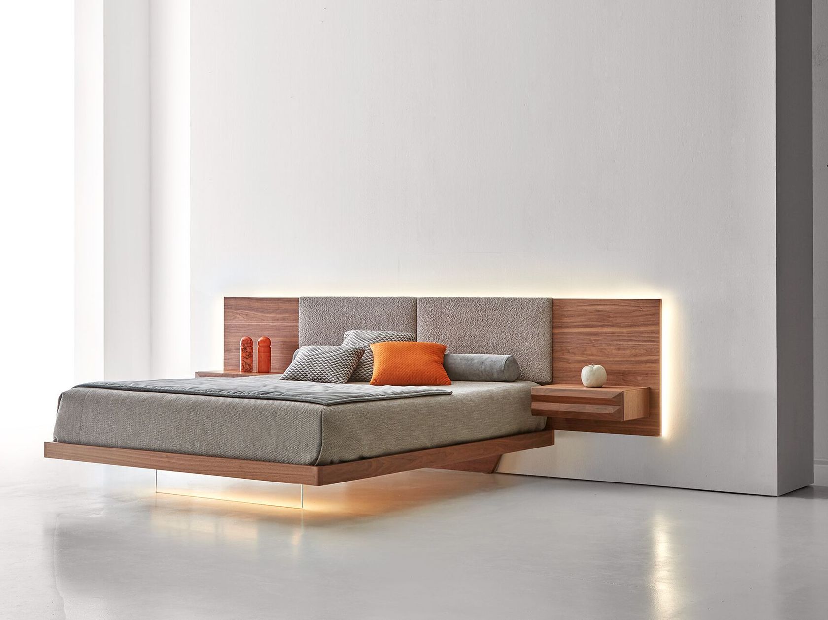 YORK Bed By Modesign