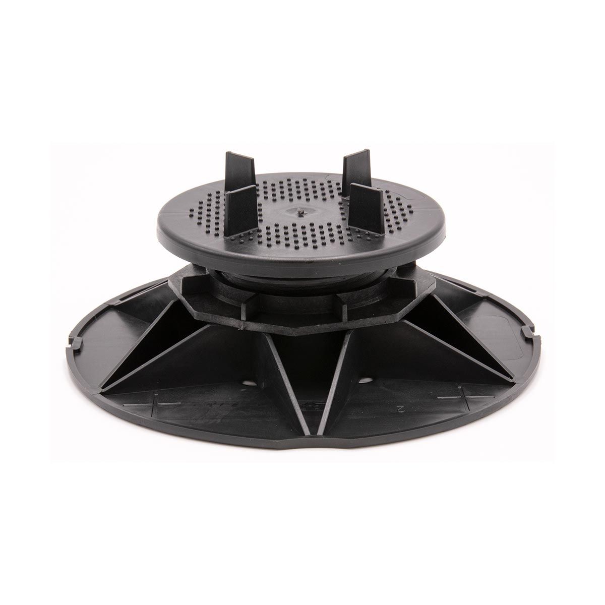 Modular system for raised flooring Raised flooring By IMPERTEK