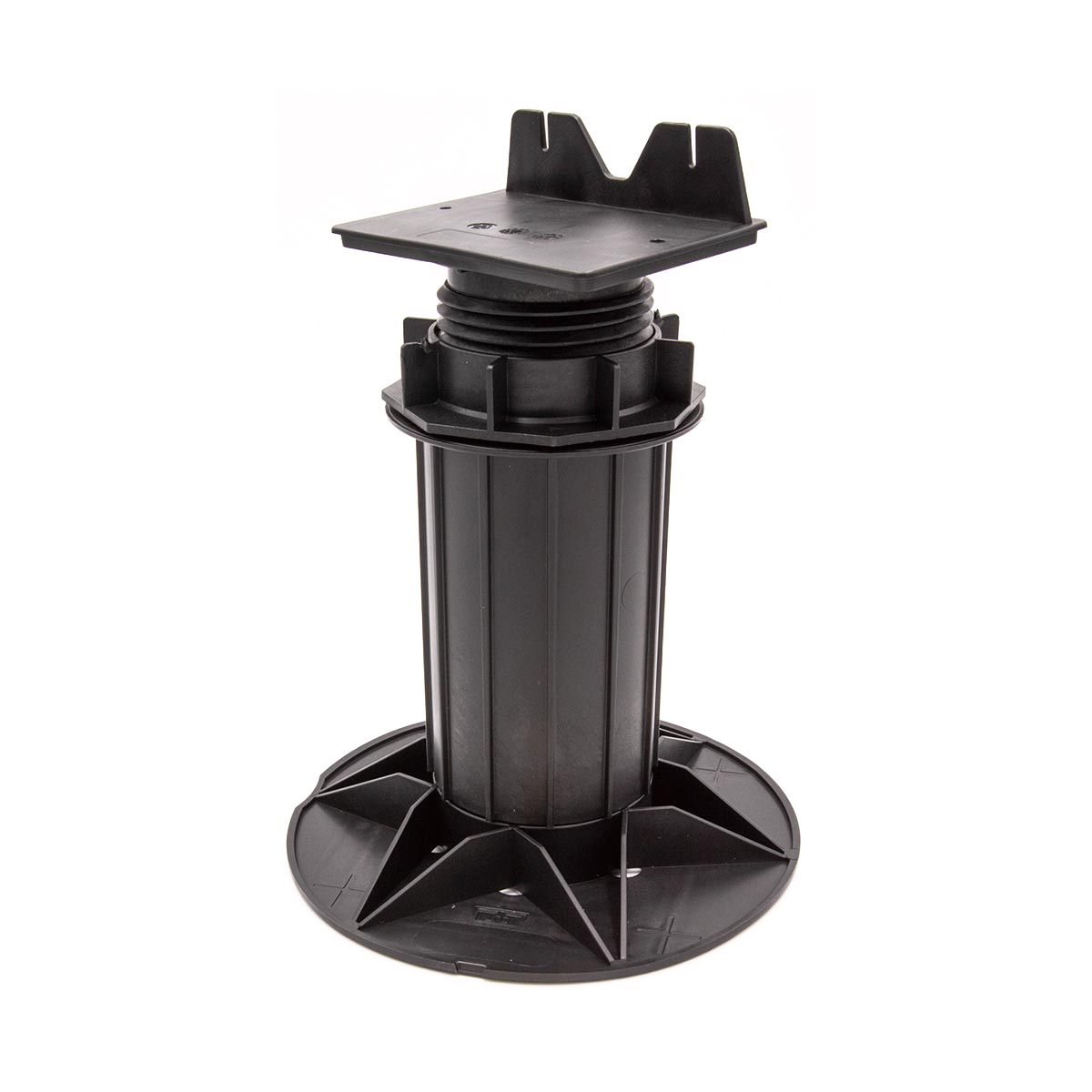 Modular system for raised flooring Raised flooring By IMPERTEK