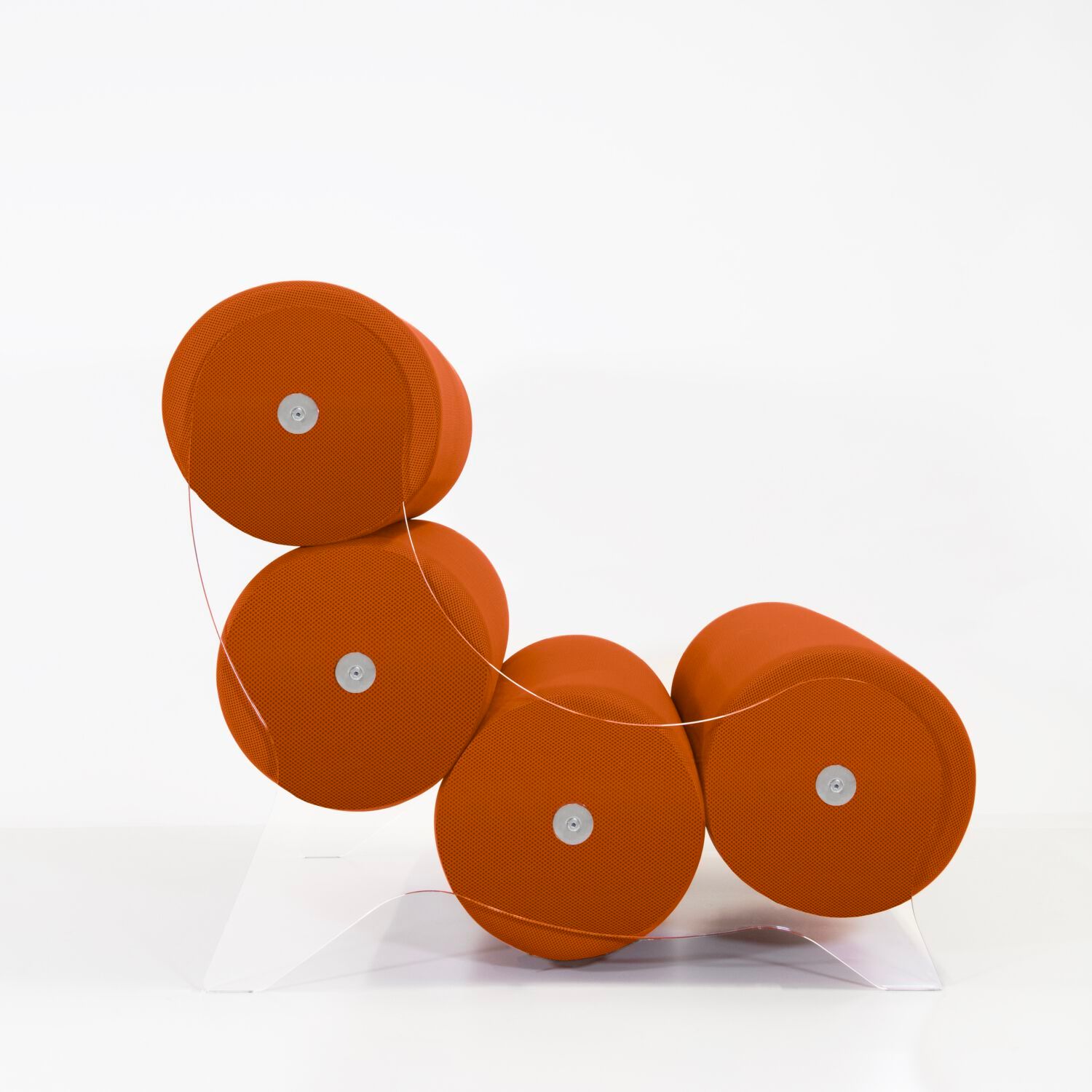 MW06 CHUBBY Armchair By Mojow | design Olivier Santini