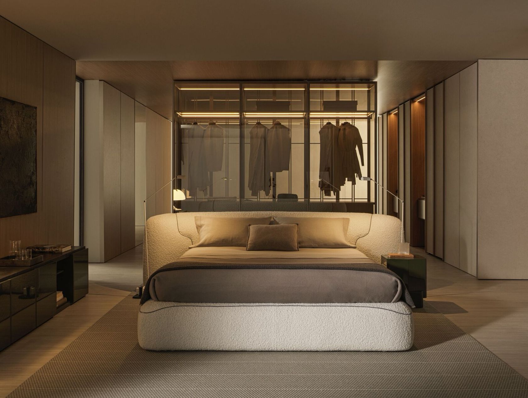 THEO Bed By Molteni & C.