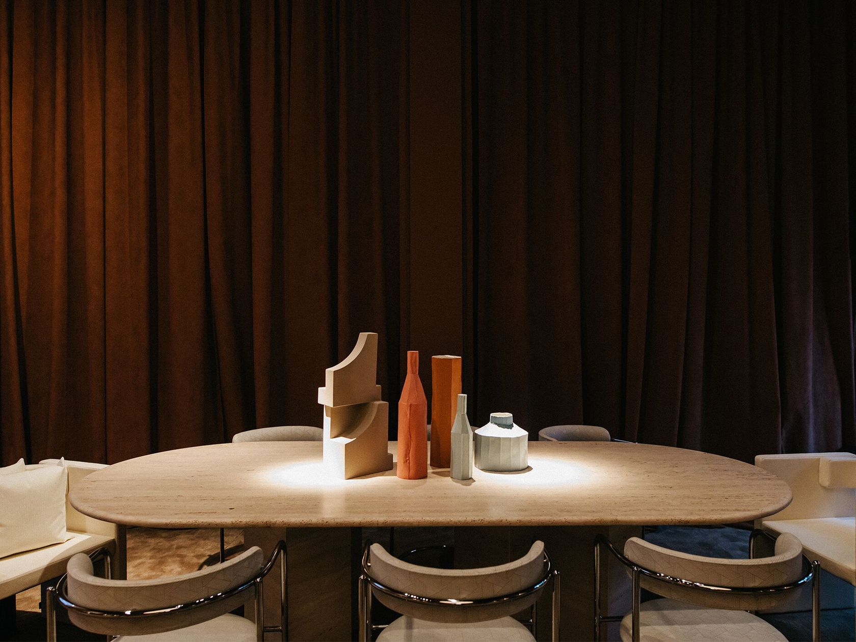 CITY Table By Monitillo1980 | design Studiopepe