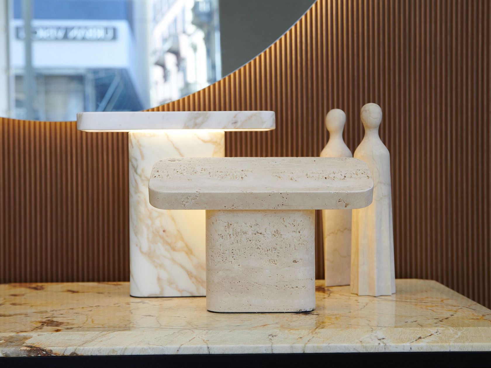 TOR Table lamp By Monitillo1980 | design Magnus Long