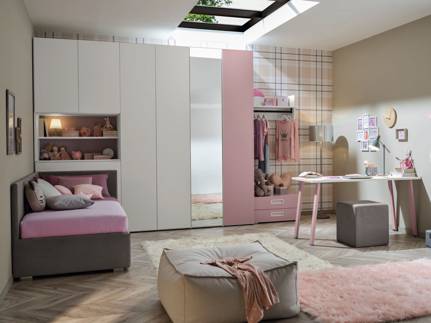 Moretti Compact: Kids bedroom | Archiproducts