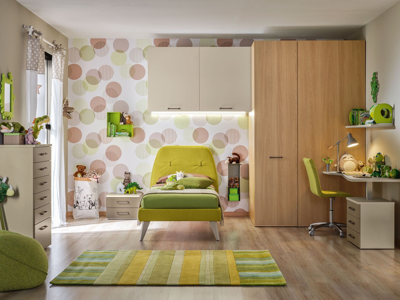 Moretti Compact: Kids bedroom | Archiproducts
