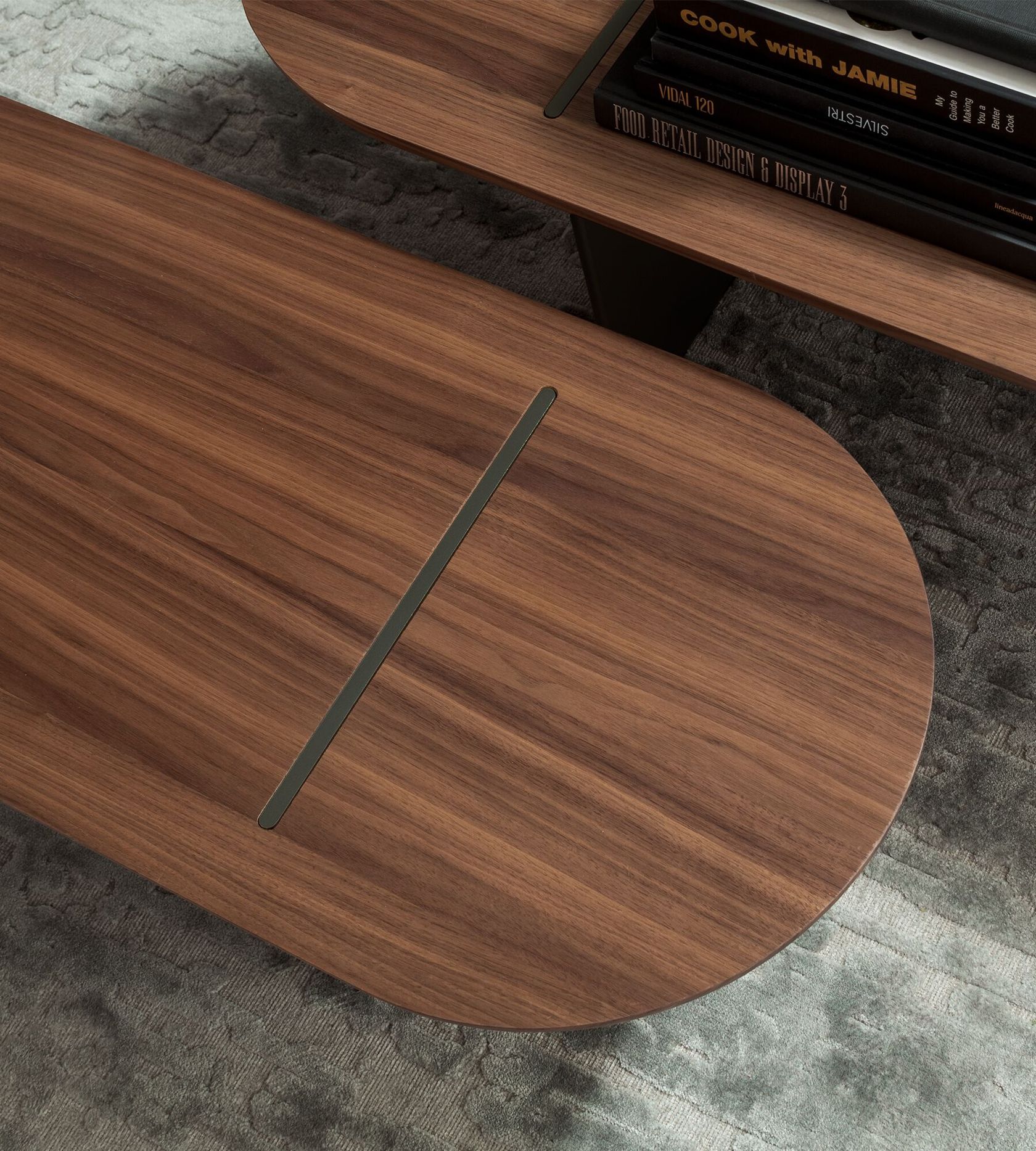 BAGUETTE Coffee table By Morica Design