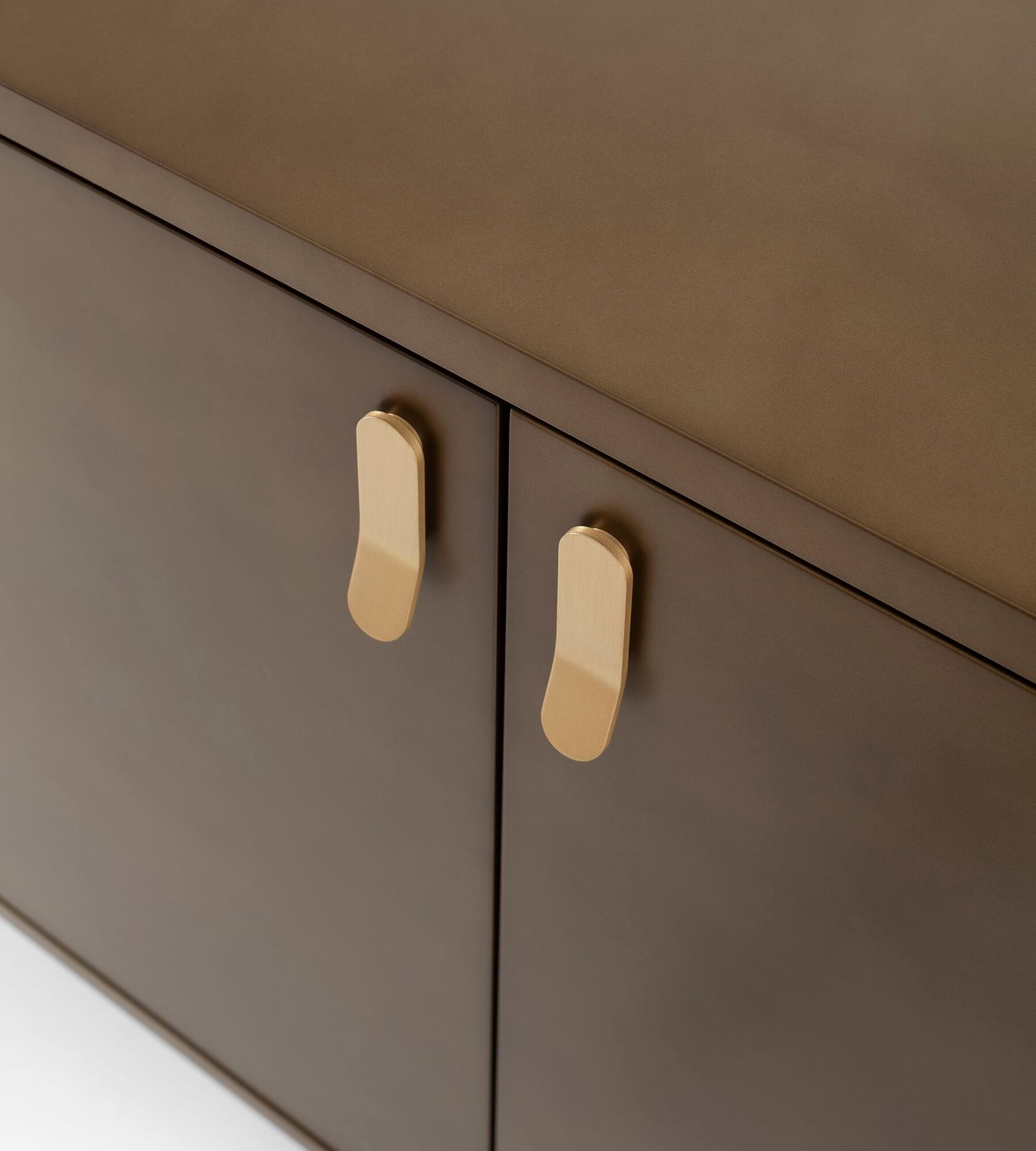 UNIVERSE 2 DOORS MDF sideboard with doors By Morica Design