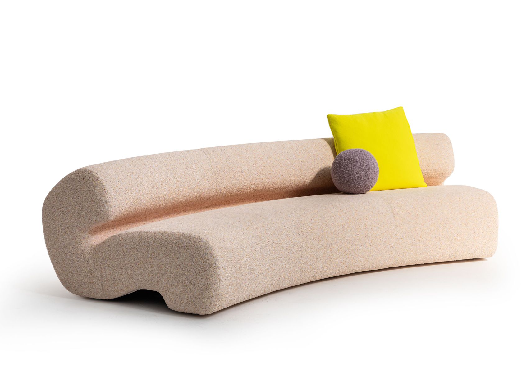 GRUUVE Sofa By Moroso