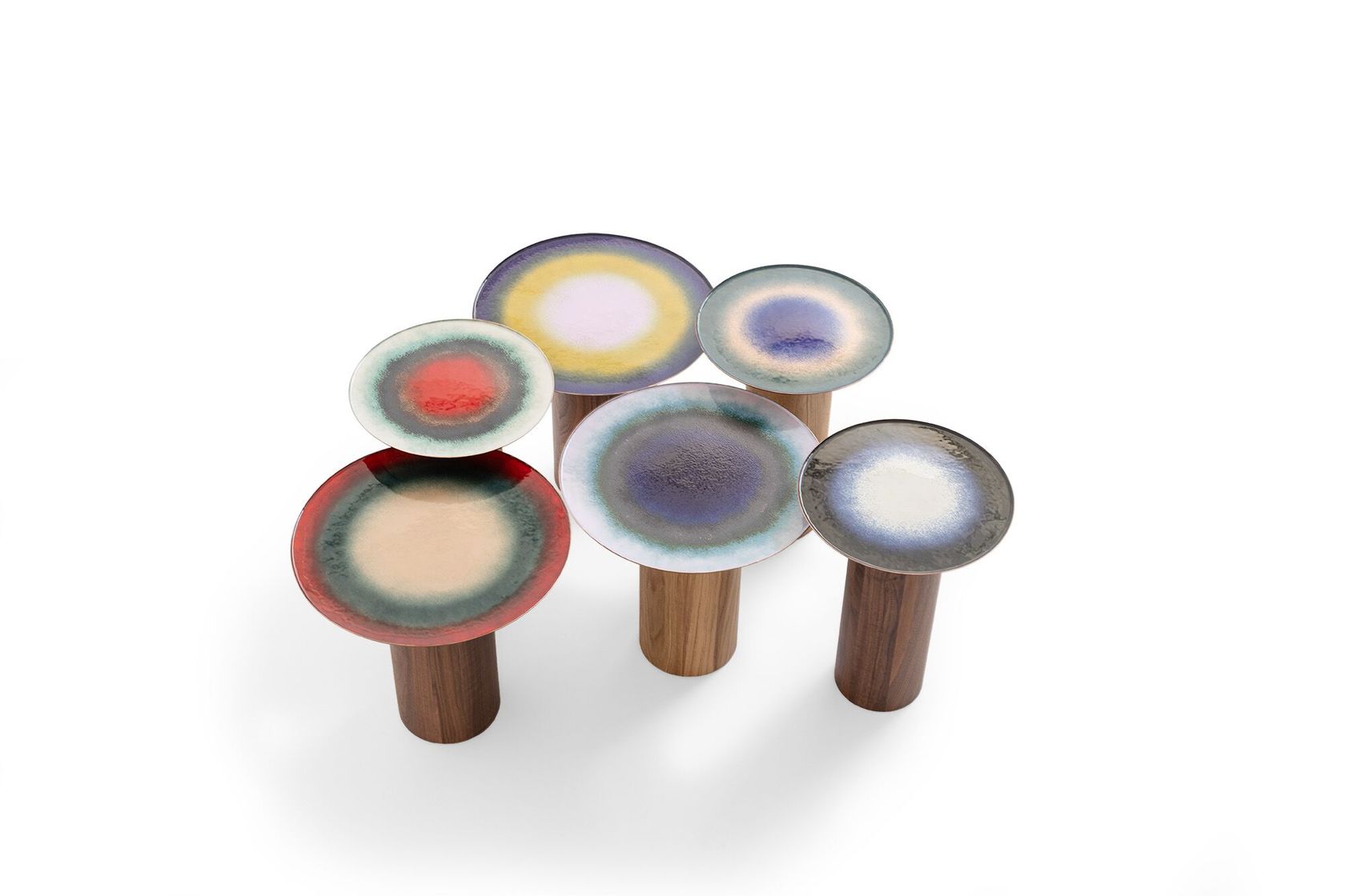 MANGIAFUOCO Coffee table By Moroso