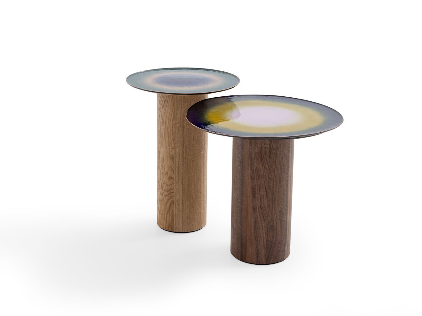 MANGIAFUOCO Coffee table By Moroso