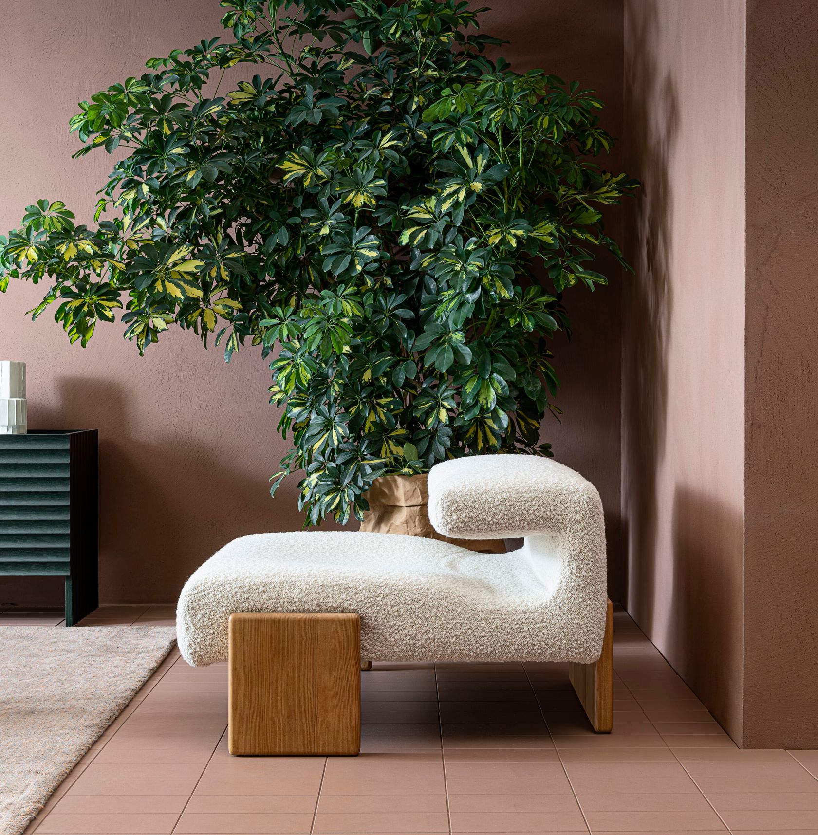 LOVESEAT Armchair By Moroso