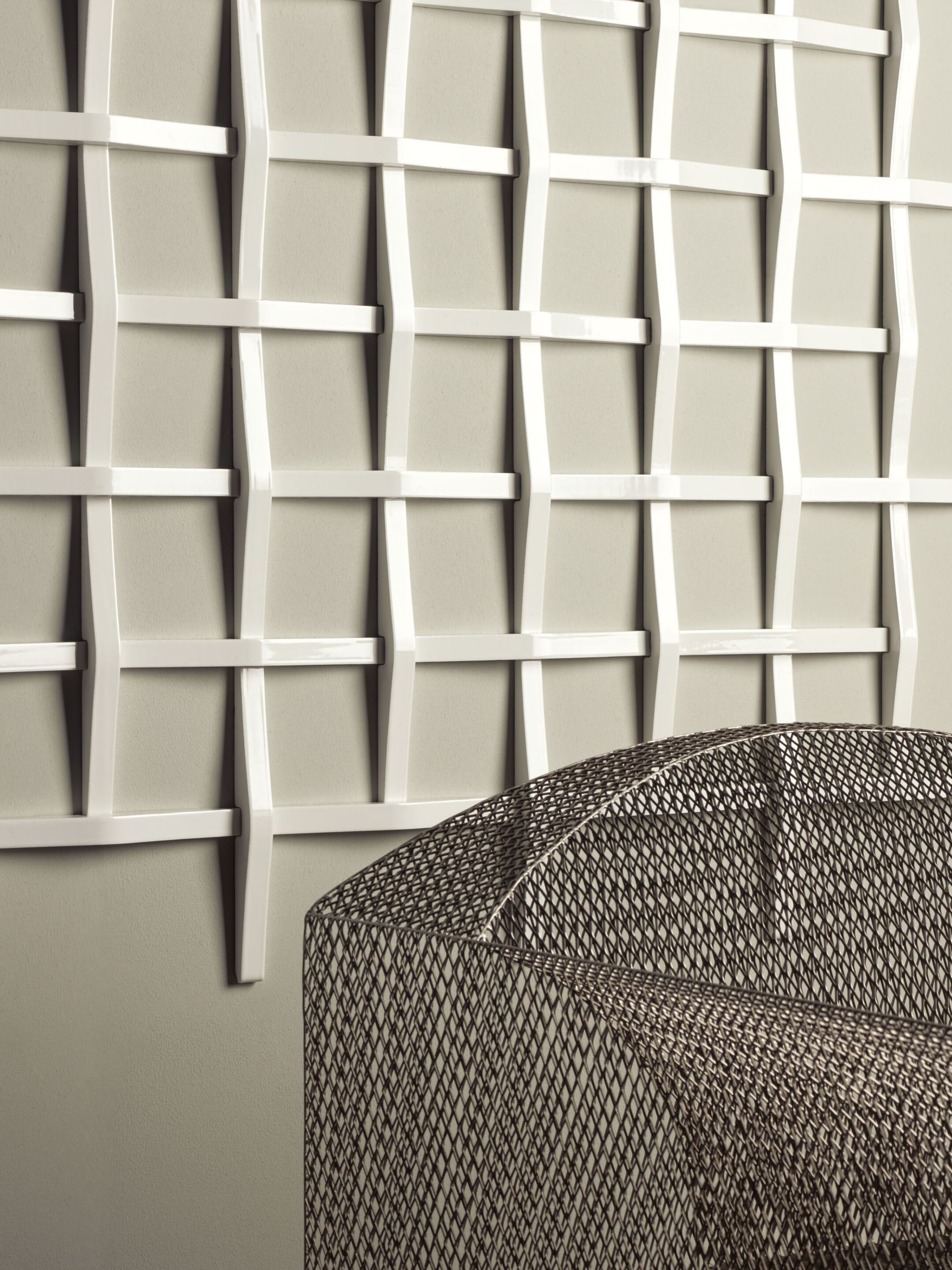 ADAGIO 3D Wall Cladding By Mutina