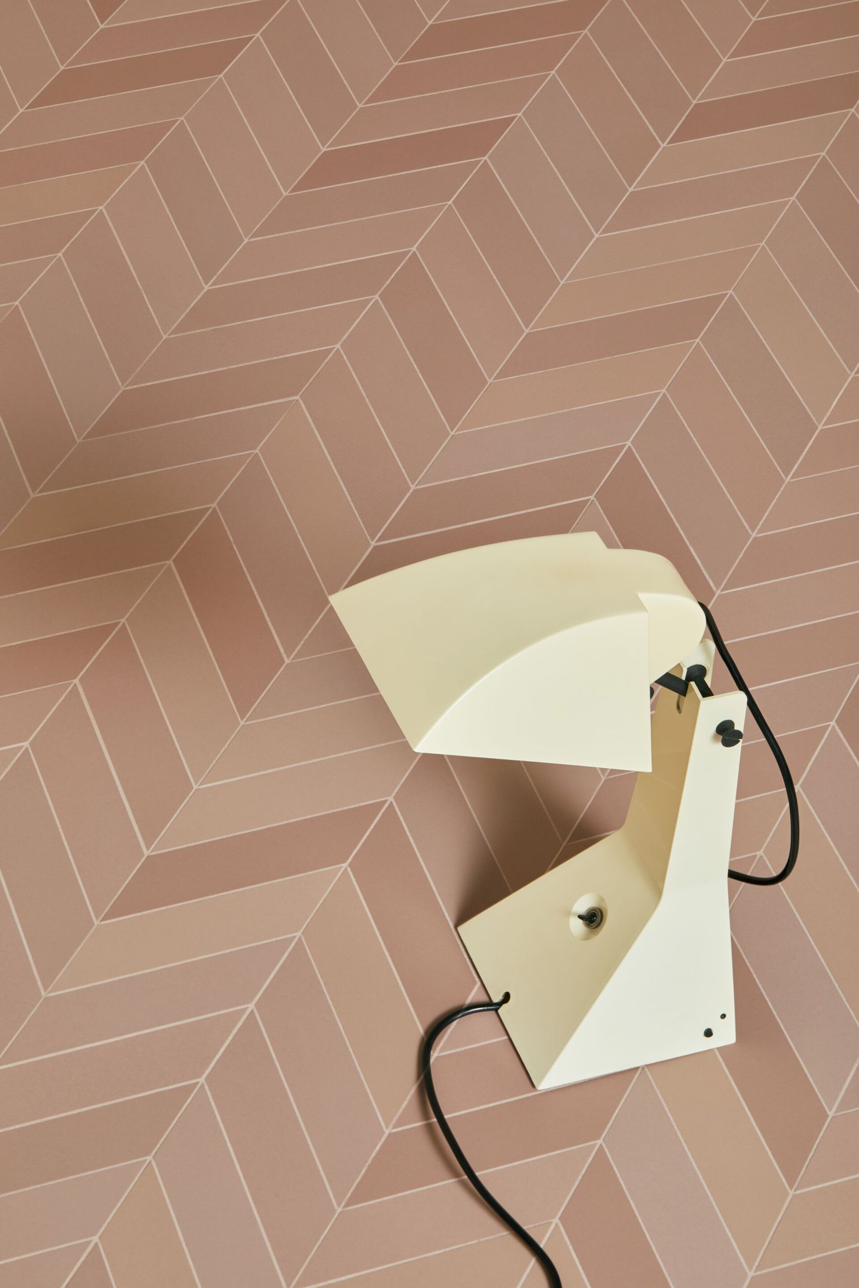 MEWS PINK Flooring By Mutina
