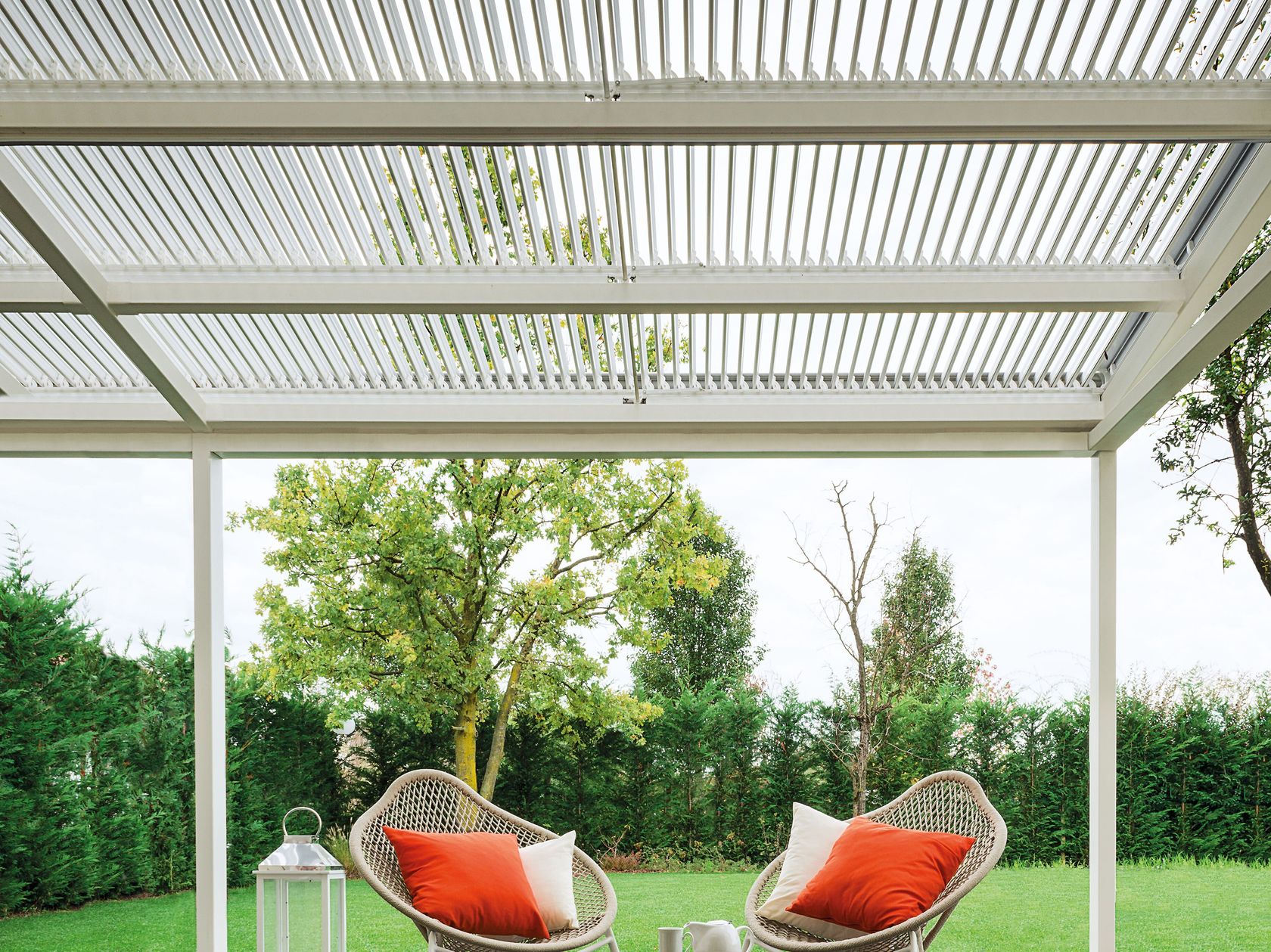 Mv Line: Zanzariere, pergole, tende da sole e ombreggianti | Archiproducts