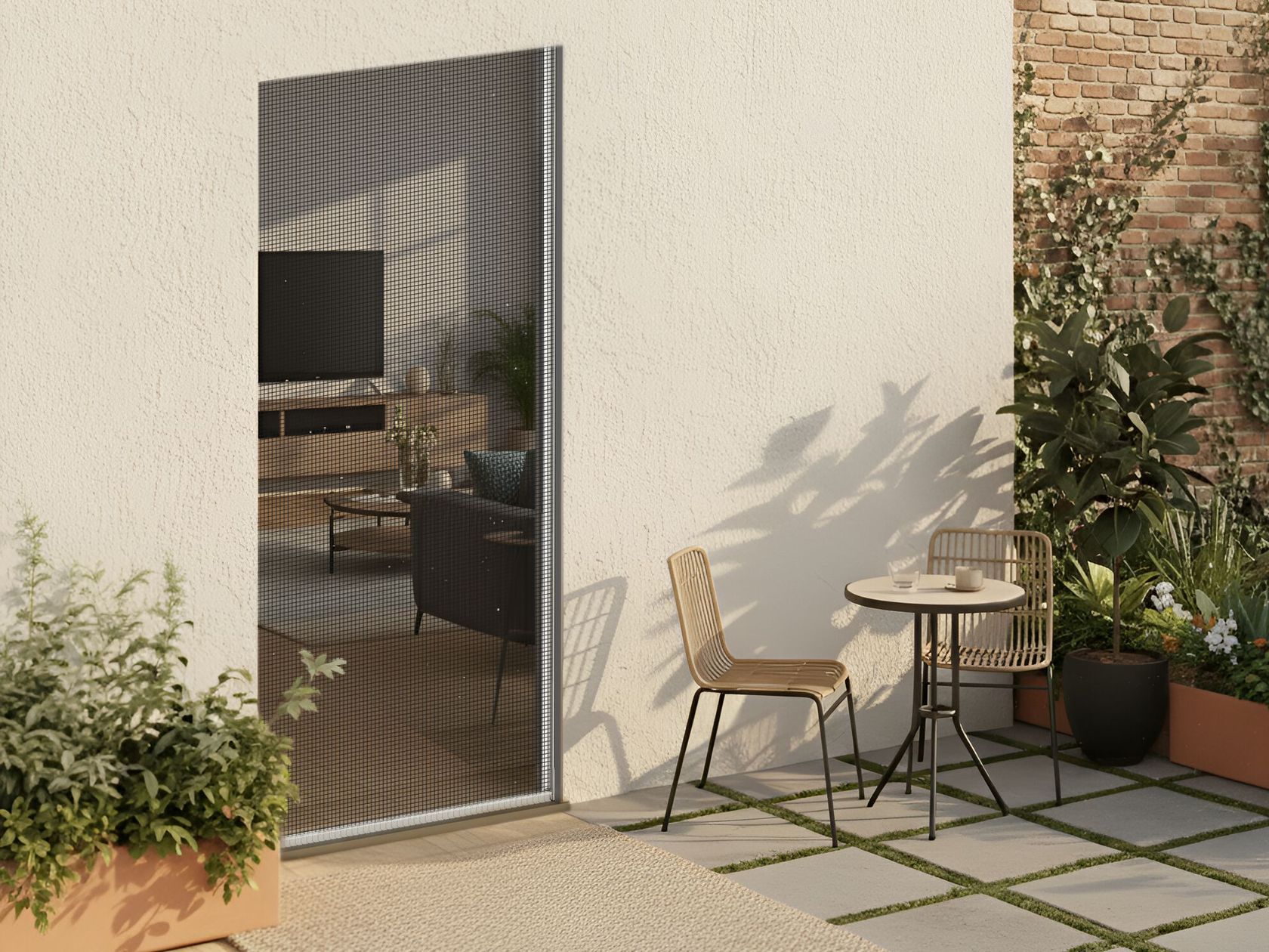 Mv Line: Zanzariere, pergole, tende da sole e ombreggianti | Archiproducts