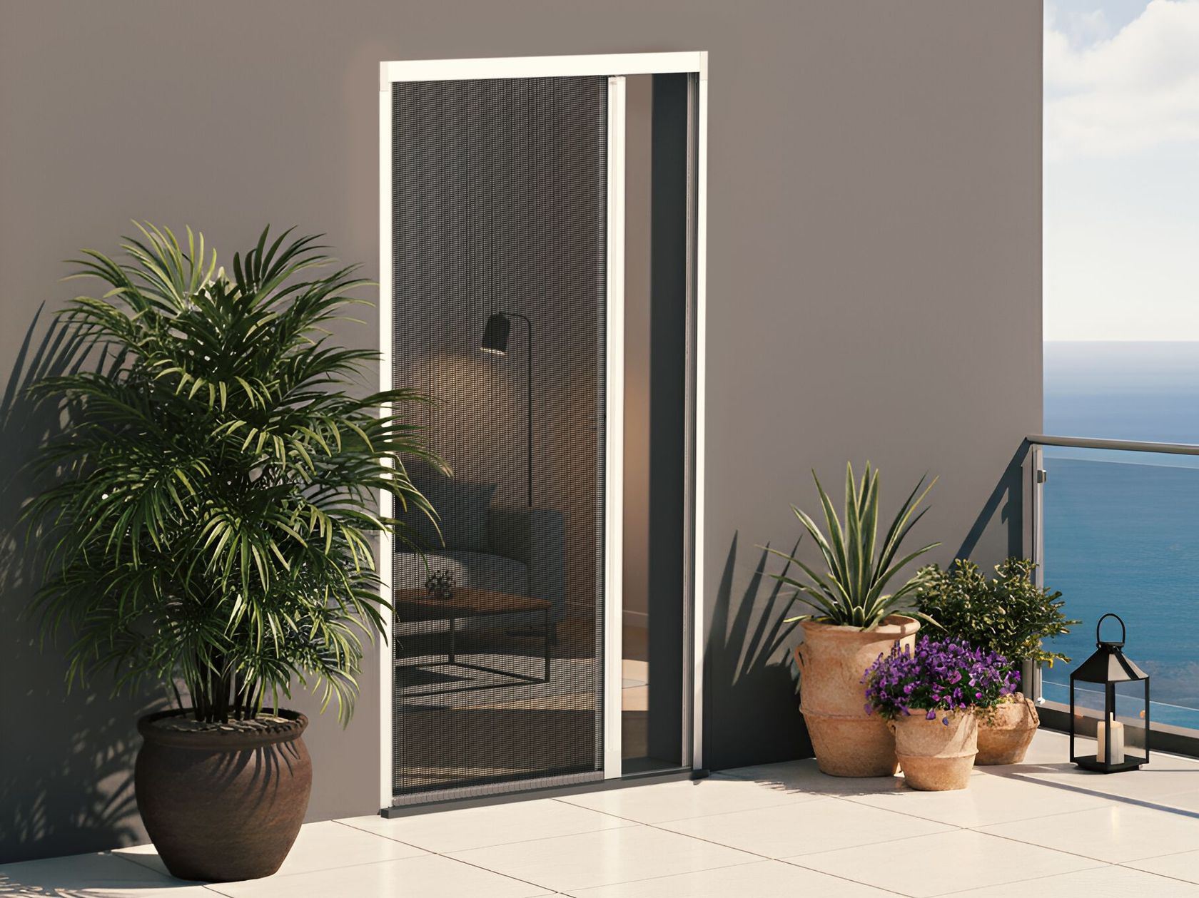 Mv Line: Zanzariere, pergole, tende da sole e ombreggianti | Archiproducts