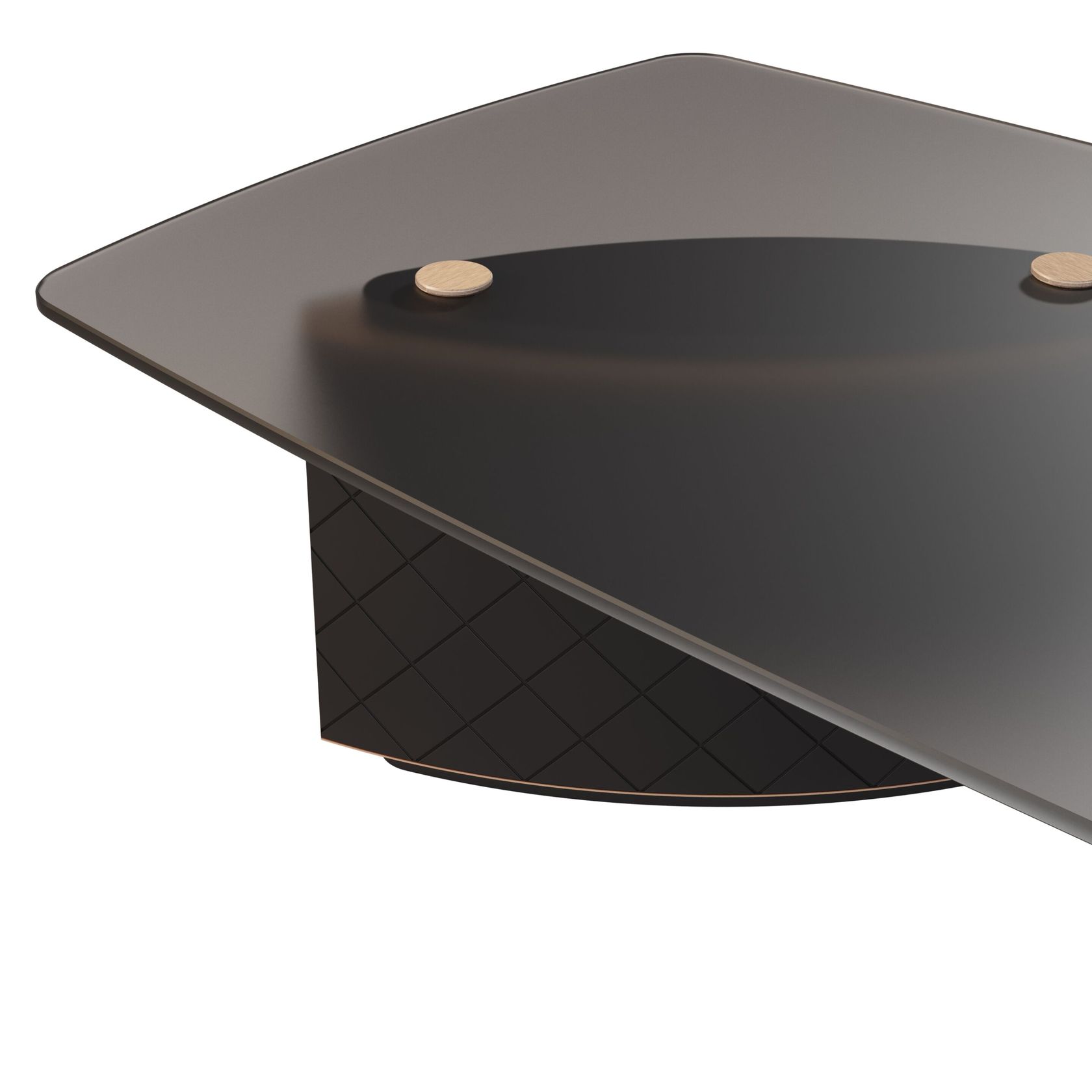 VERVE Rectangular garden side table By Myface