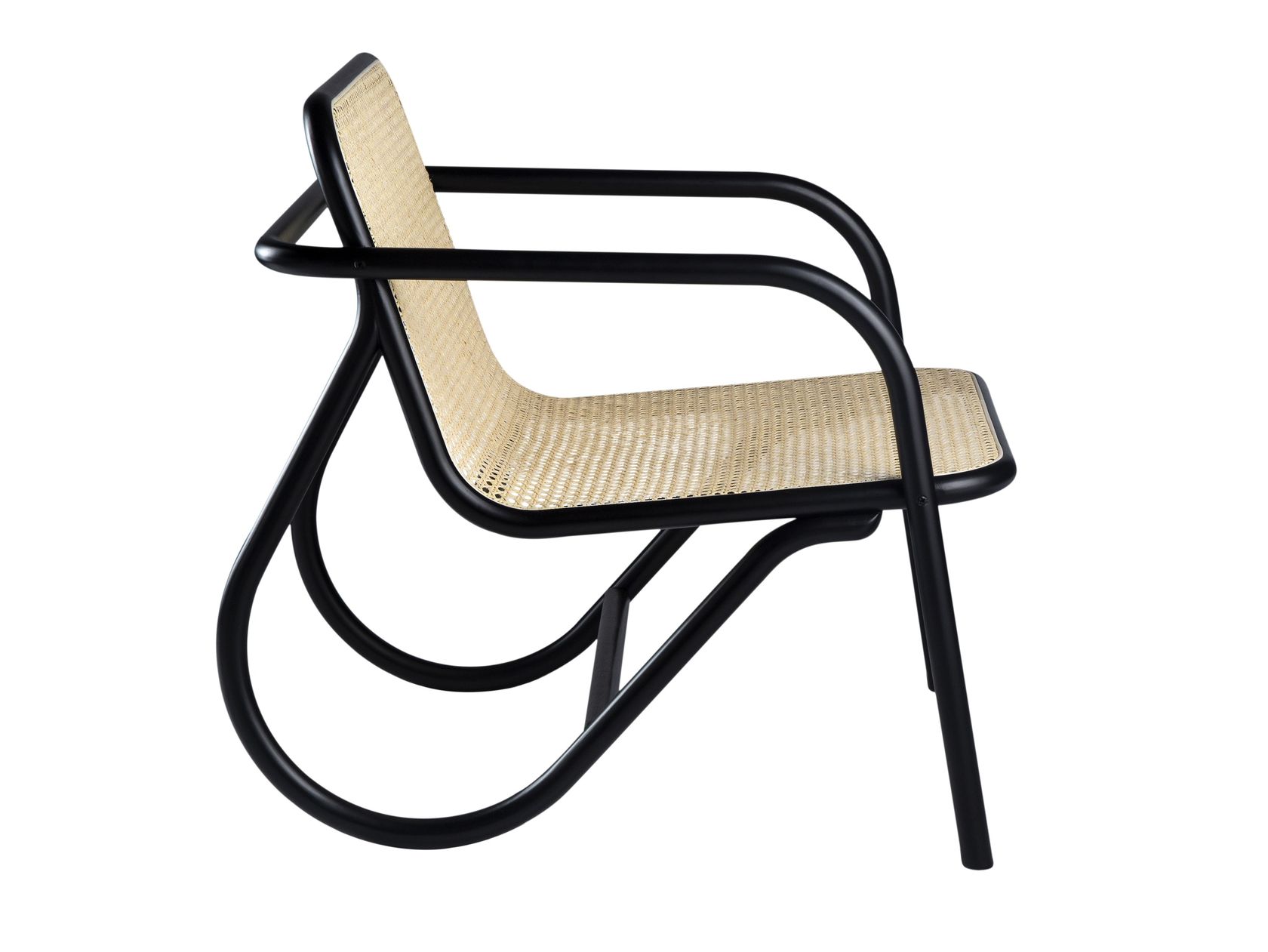 N.200 Easy chair By Wiener GTV Design | design Michael Anastassiades ...