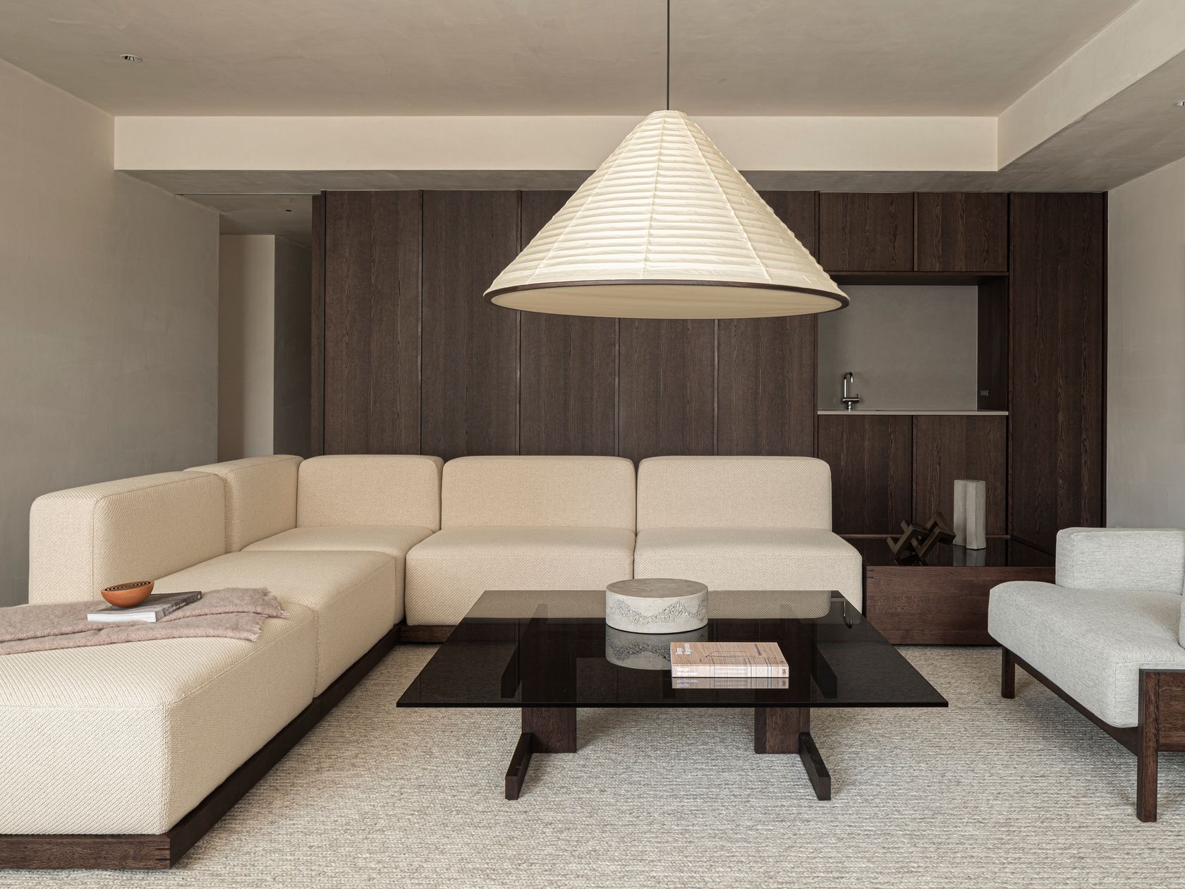 N-S02 | Sofá modular By KARIMOKU